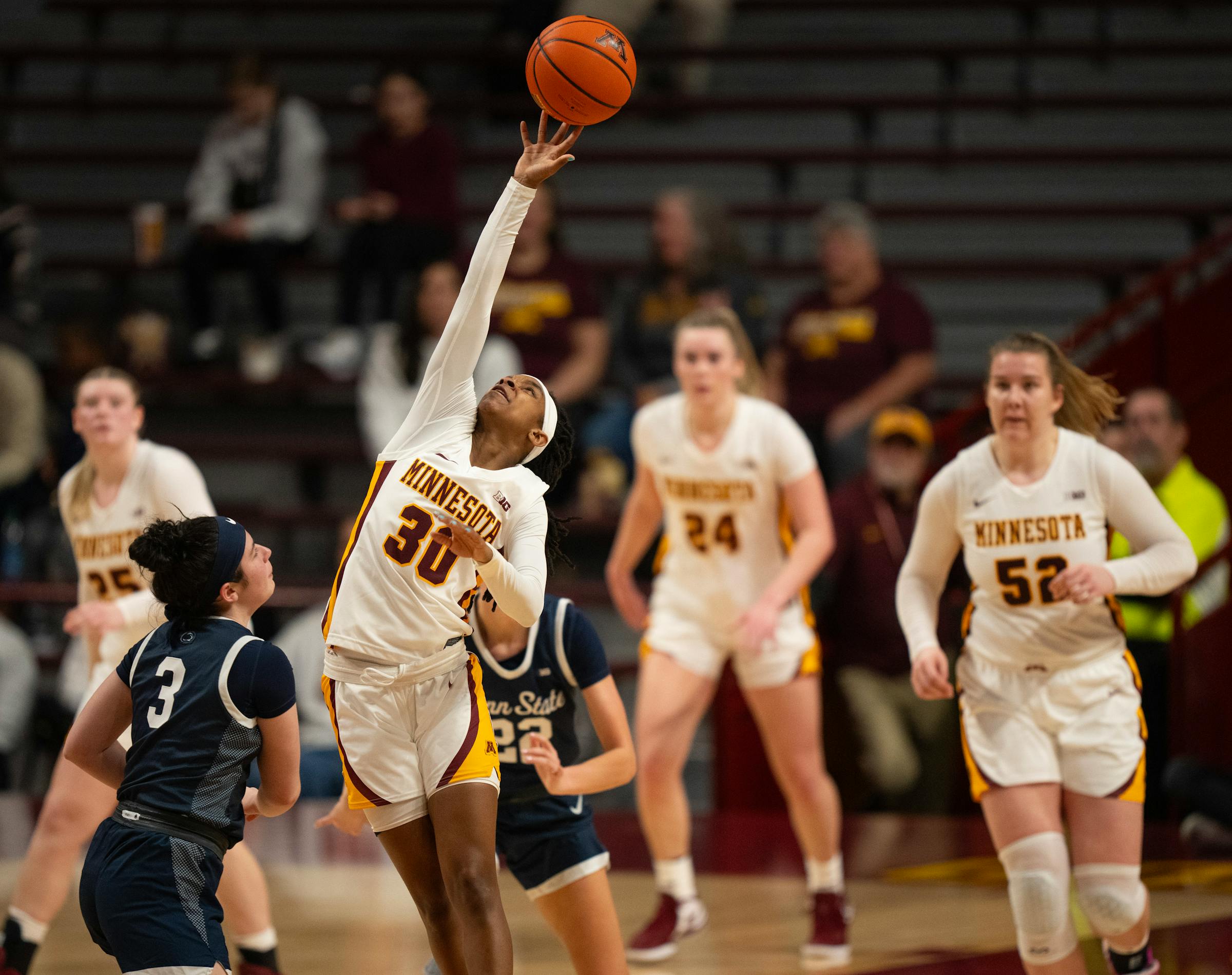 Gophers women’s basketball vs. Ohio State game preview: broadcast info ...