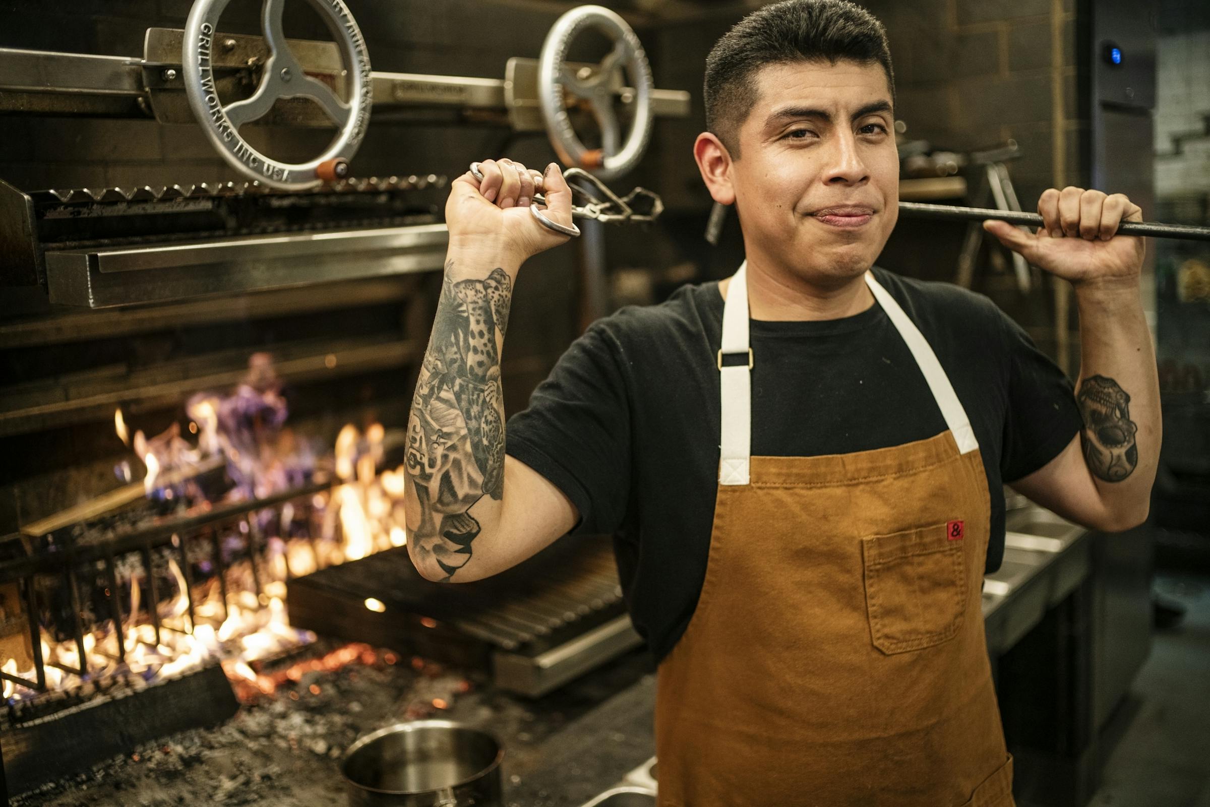 Rising star chef delivers not one, but two remarkable Mexican ...