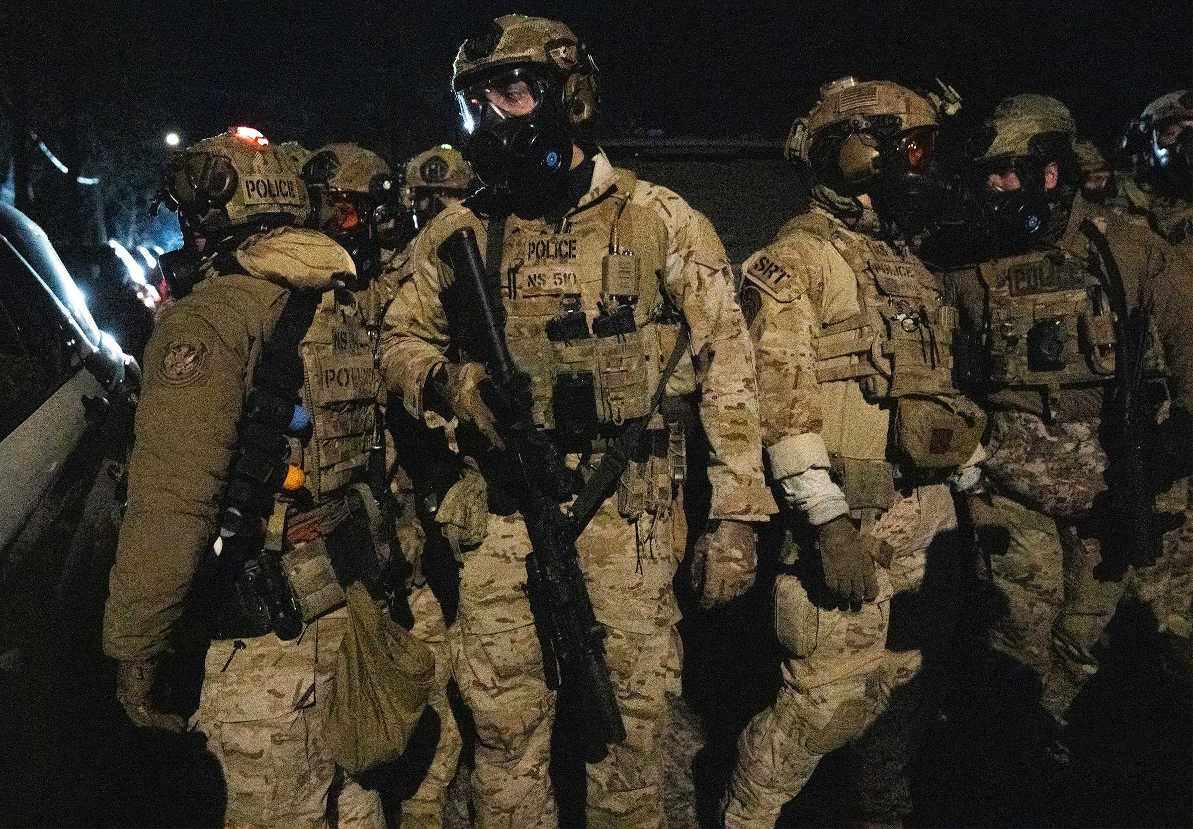 Abolish ICE? How about DHS altogether.