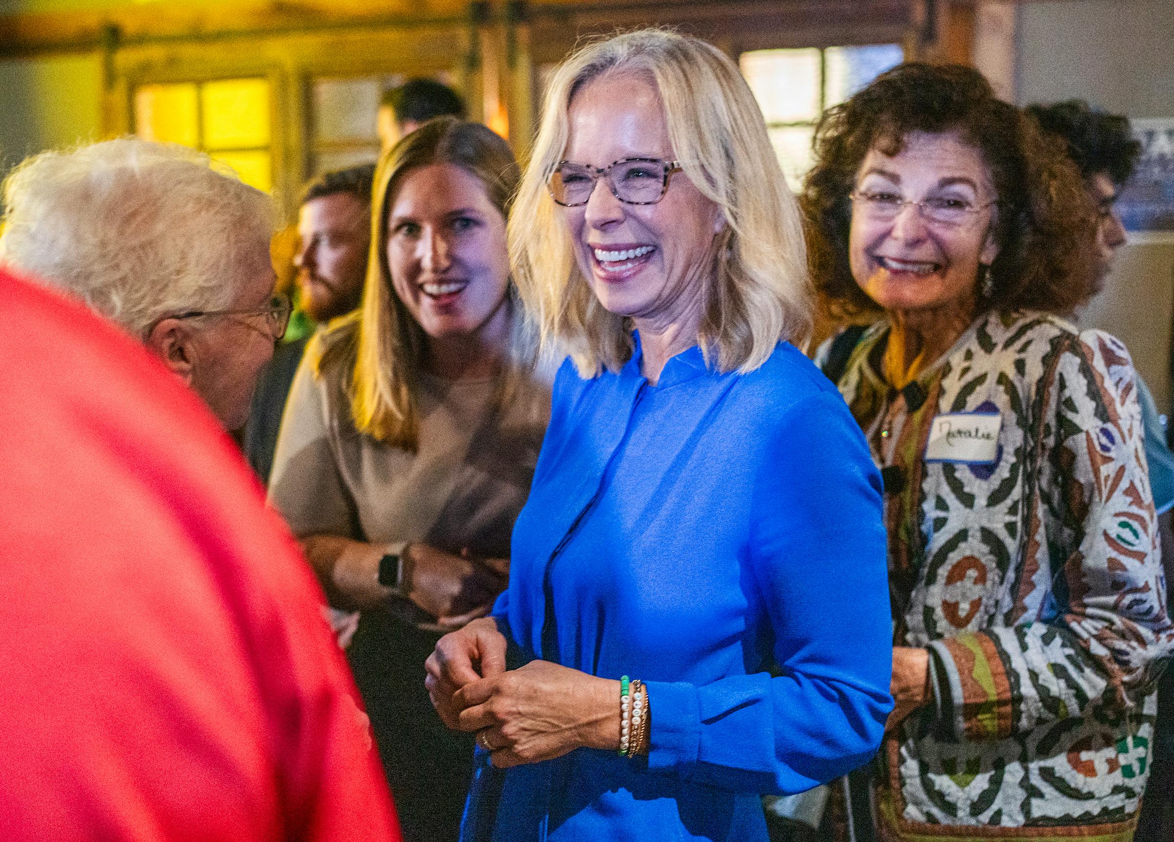 Kelly Morrison defeats Tad Jude for Minnesota's 3rd Congressional ...