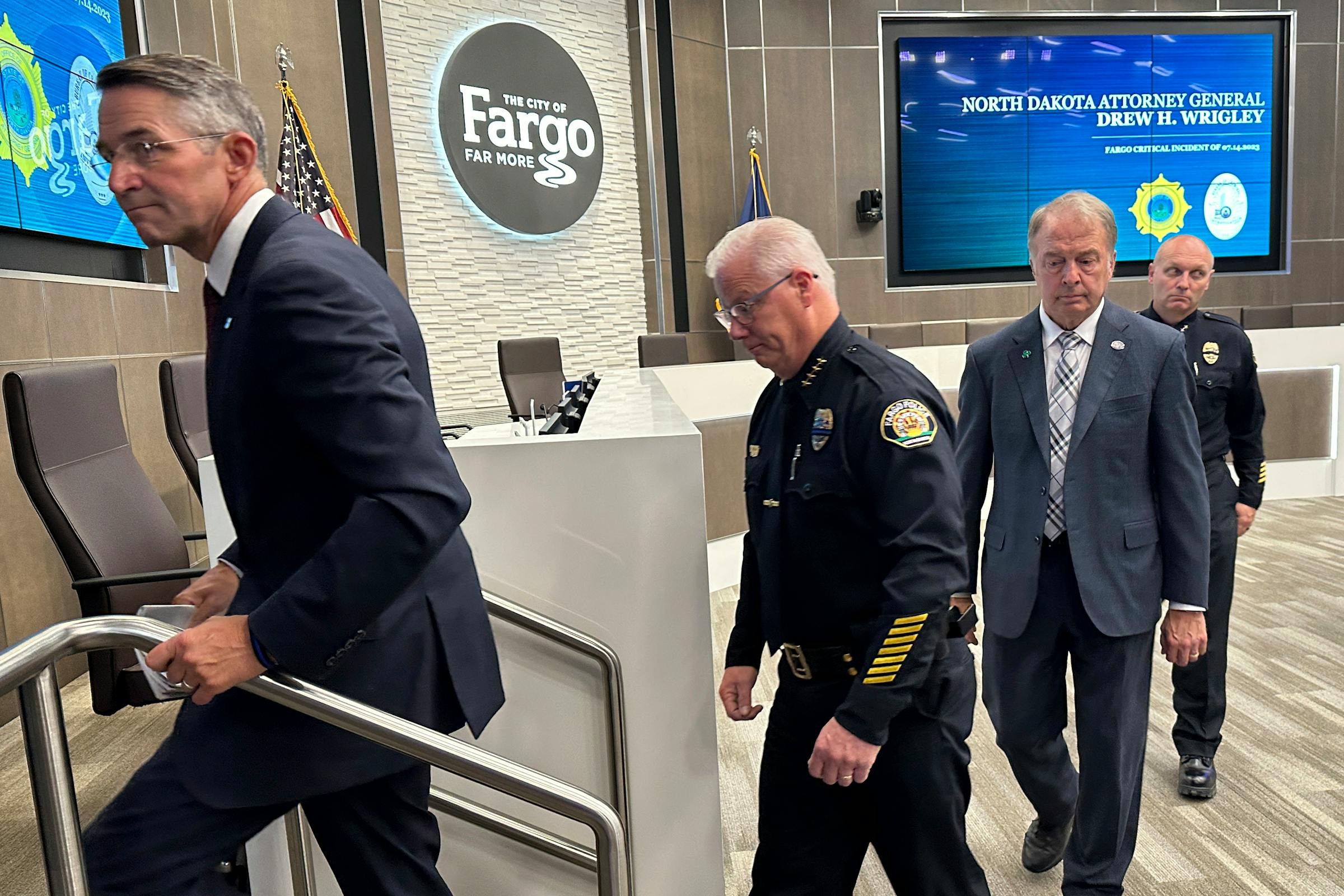 Officials: Fargo gunman searched online for 'kill fast' and 'mass ...