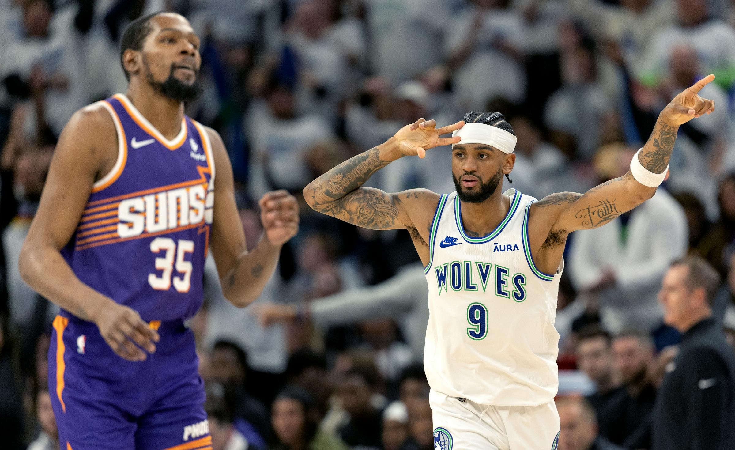 Nickeil Alexander-Walker erases Suns’ lead, advantage with big performance