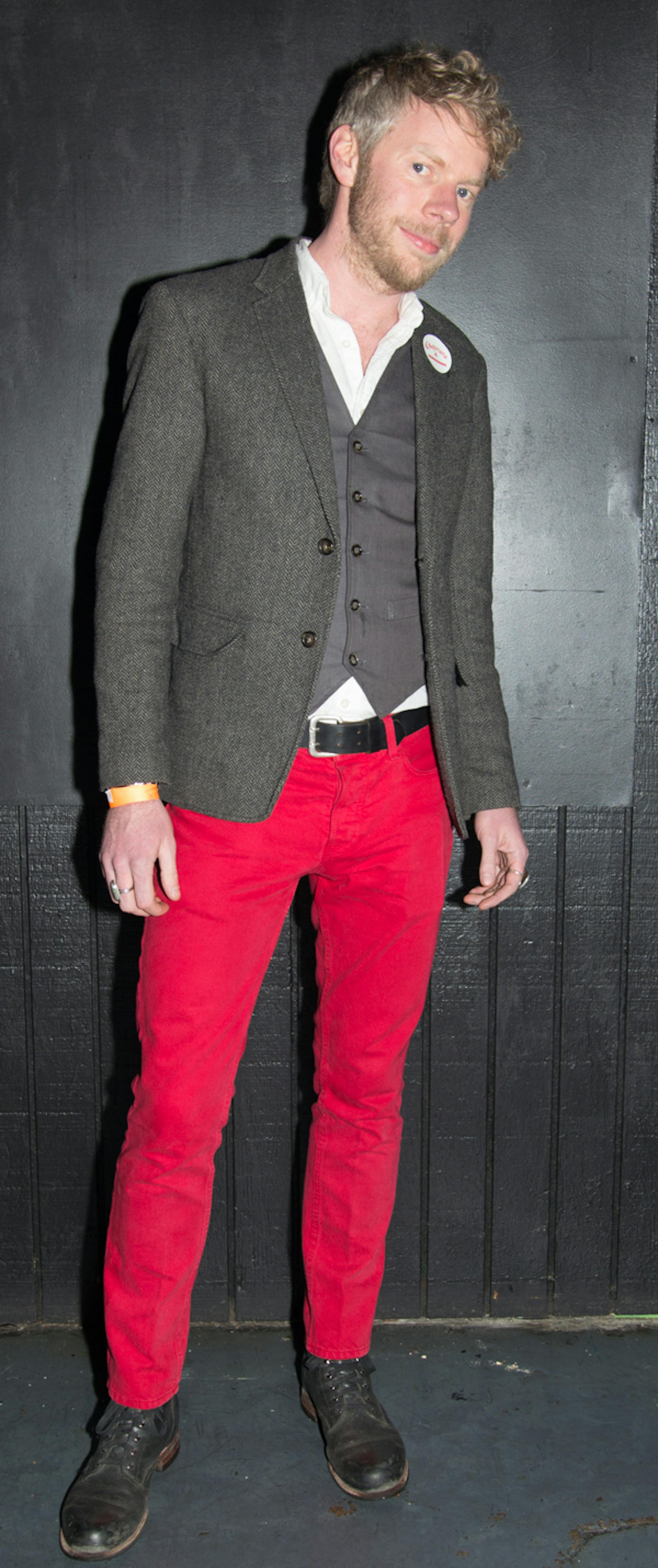 Style star: Bob Monahan