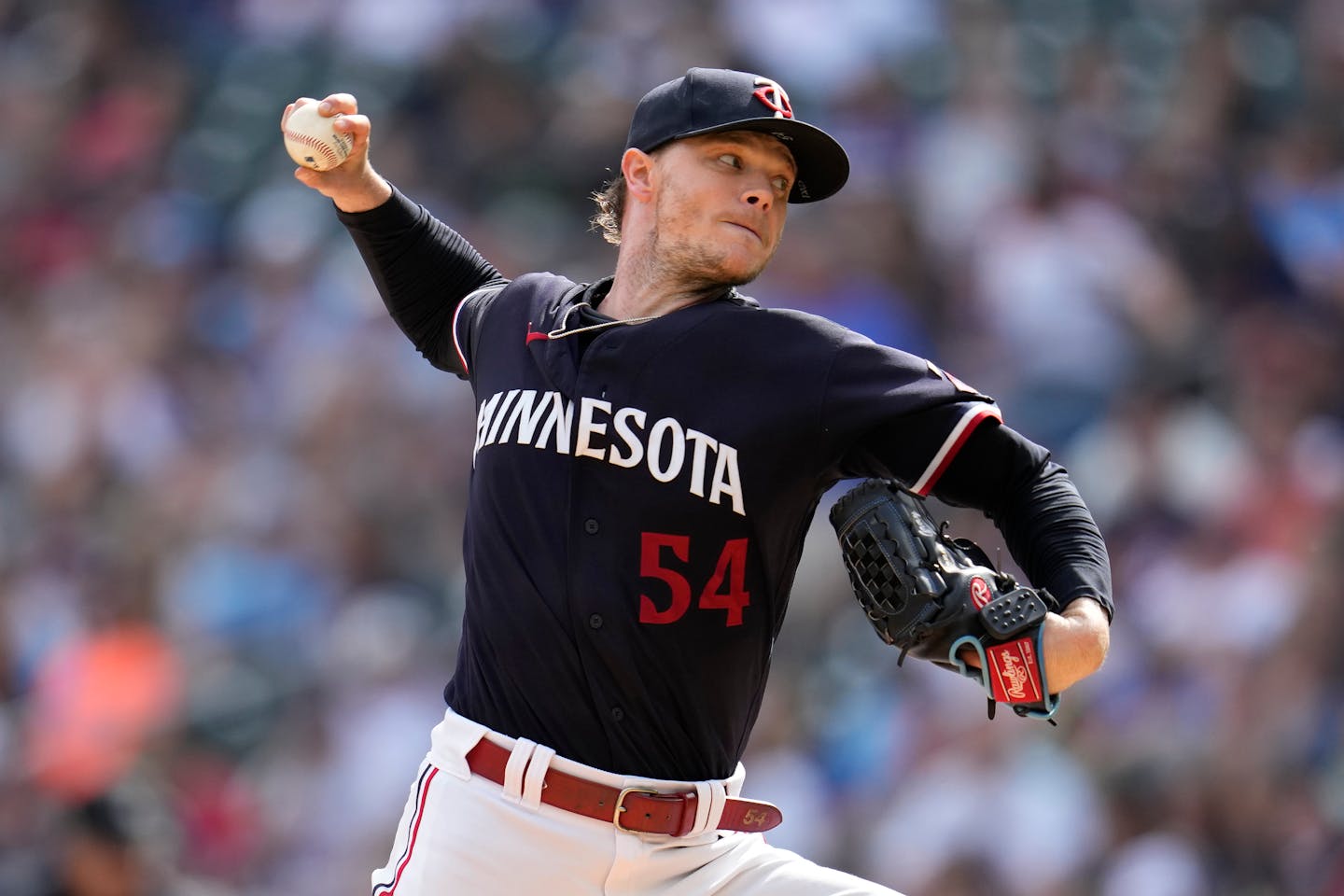 How the Twins' Sonny Gray inspired former Gophers softball star Autumn ...