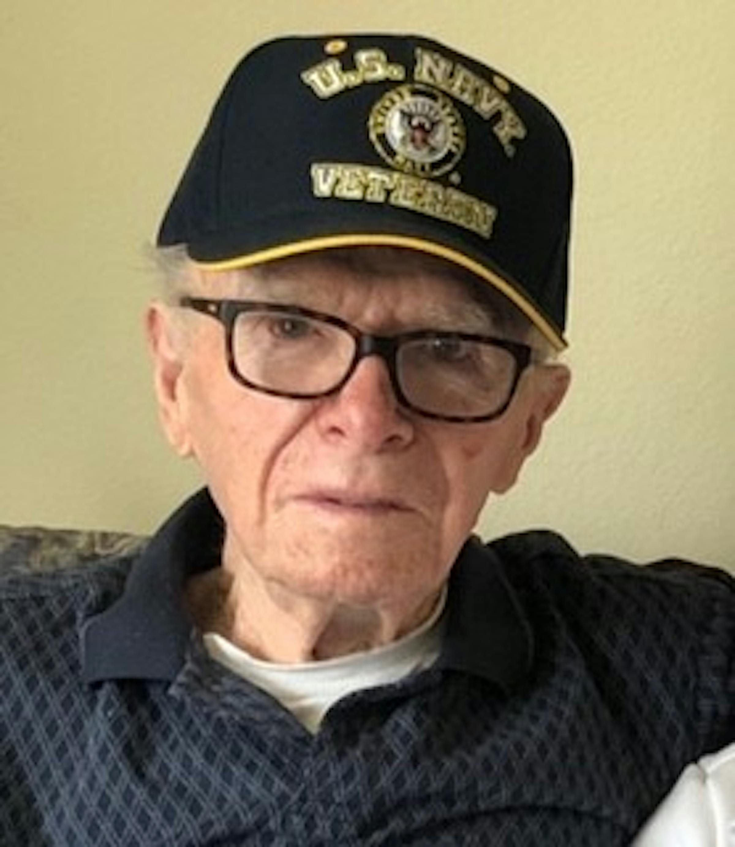 John J. Harbinson, former chief of Minnesota Highway Patrol, dies at 93