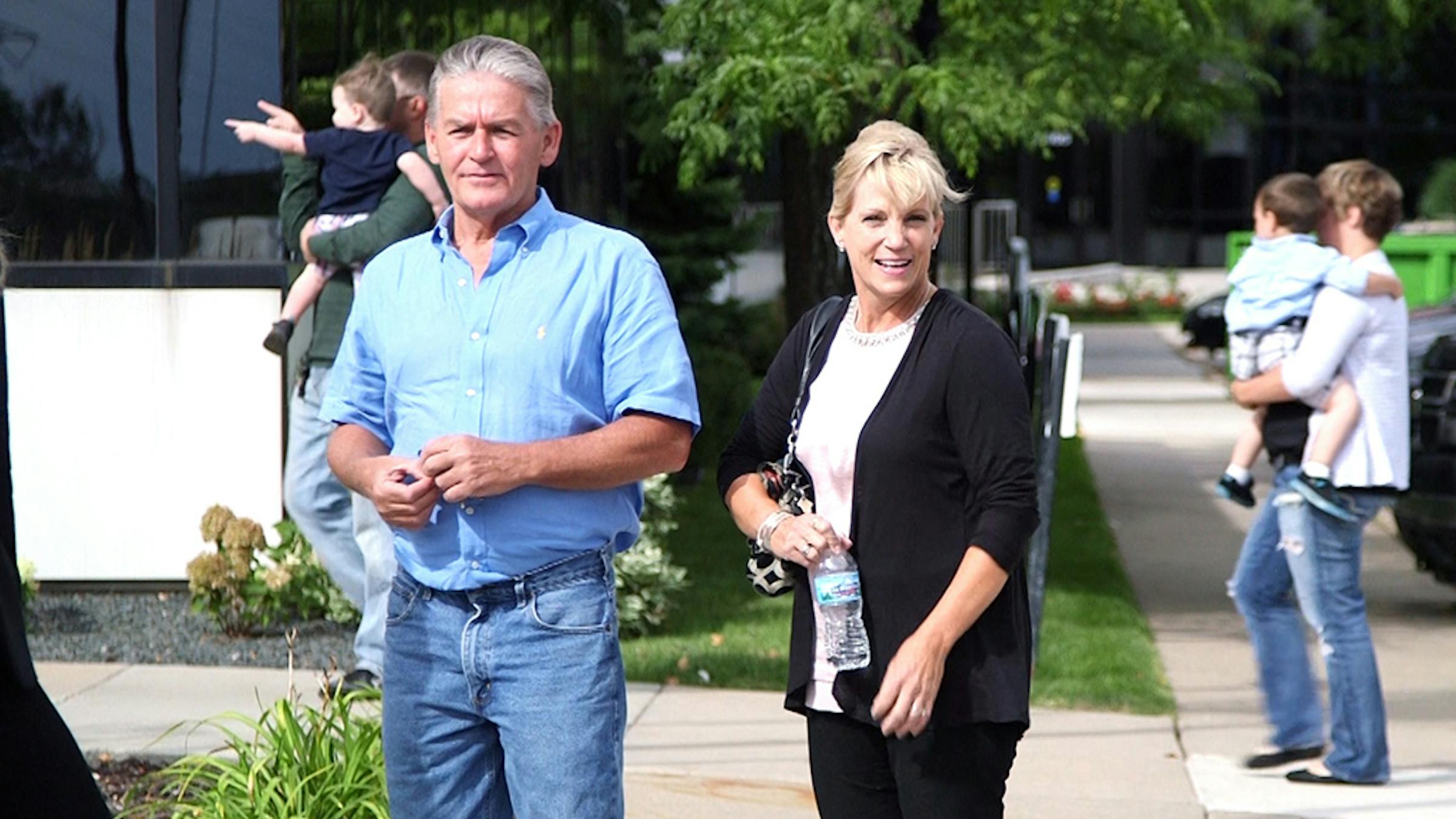 Bethel couple claim $11.7M Hot Lotto jackpot