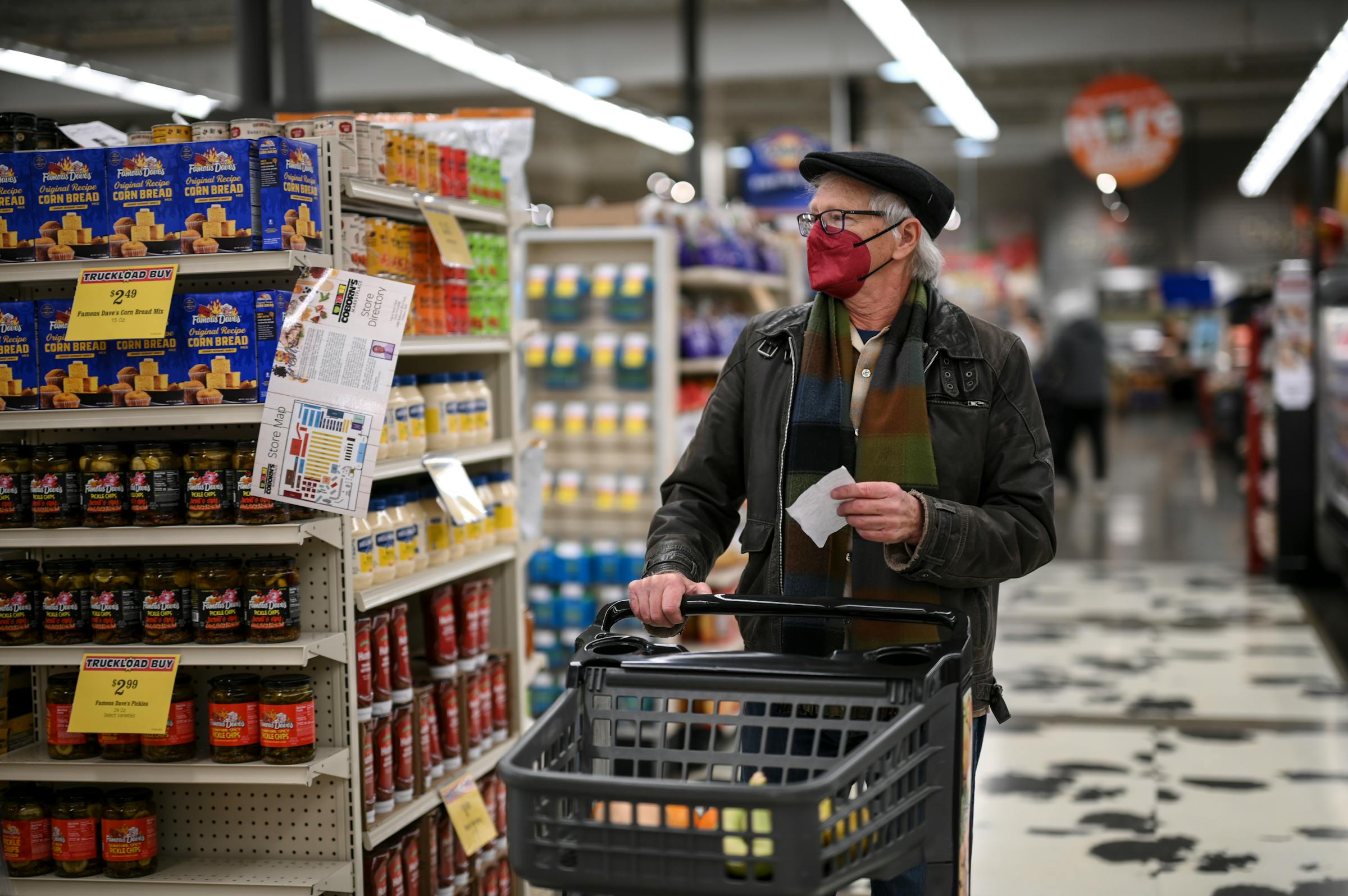 Twin Cities' inflation is lowest among a dozen U.S. cities and half the ...