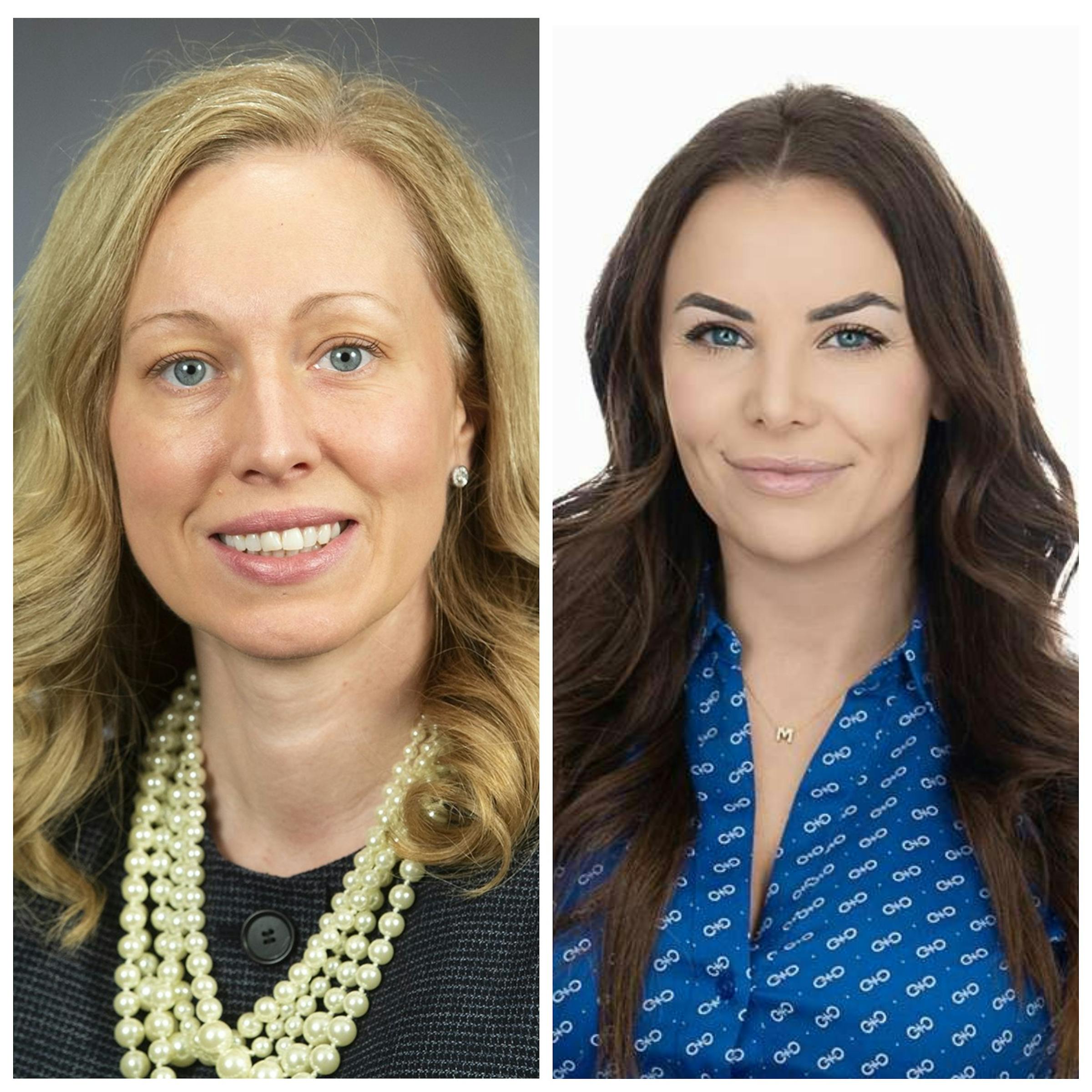 Edina residents Heather Edelson and Marisa Simonett running in special ...