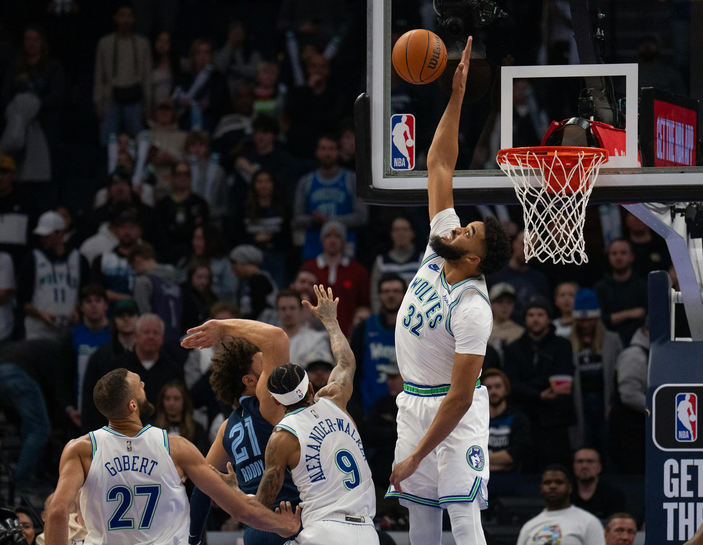 Halfway through, Timberwolves are on pace to win 60 games. Here’s how ...