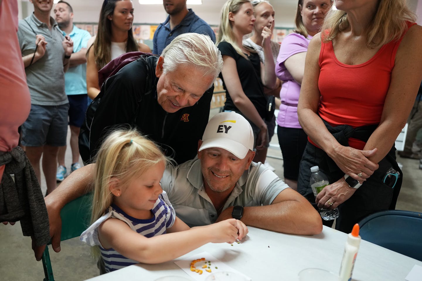 Lindstrom man wanted crop art honoring 'The Shining.' Then his family ...
