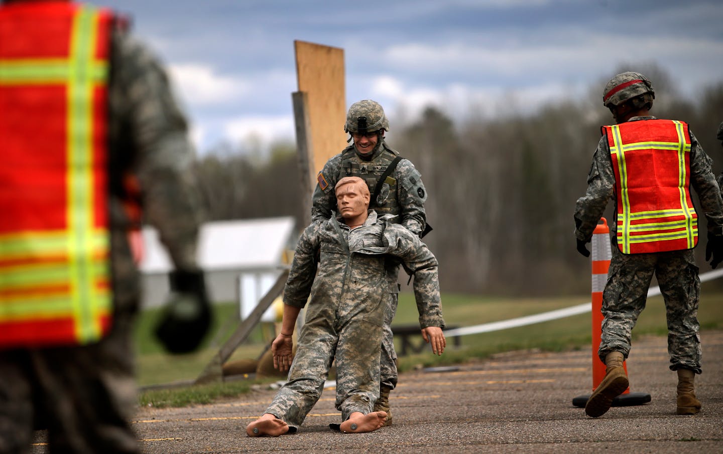 What's the story behind Minnesota's military training ground, Camp Ripley?