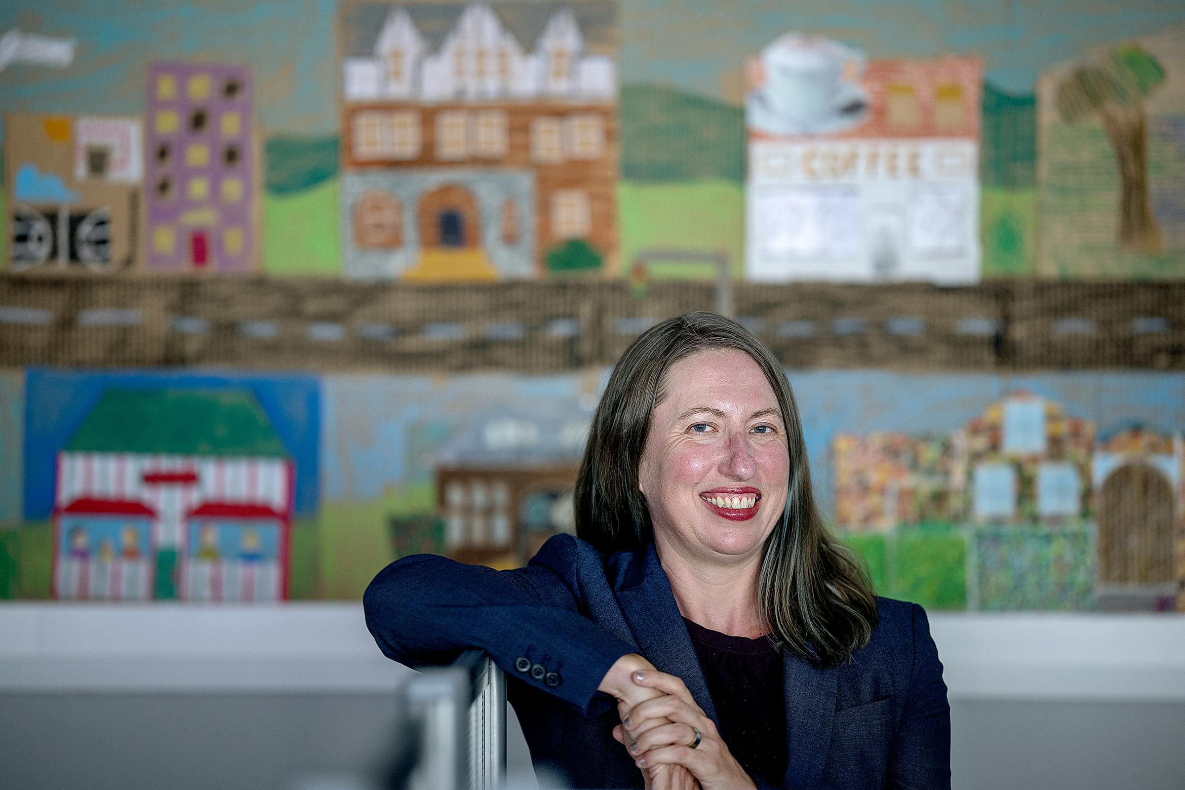 New leader of Minnesota Homeownership Center aims to close ...