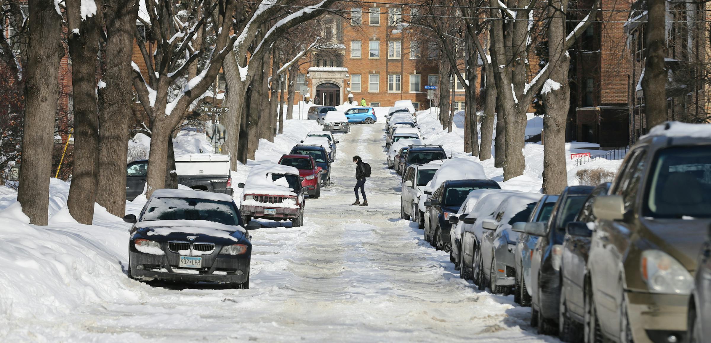 Lileks: There are rules for snow emergencies — but can you remember them?