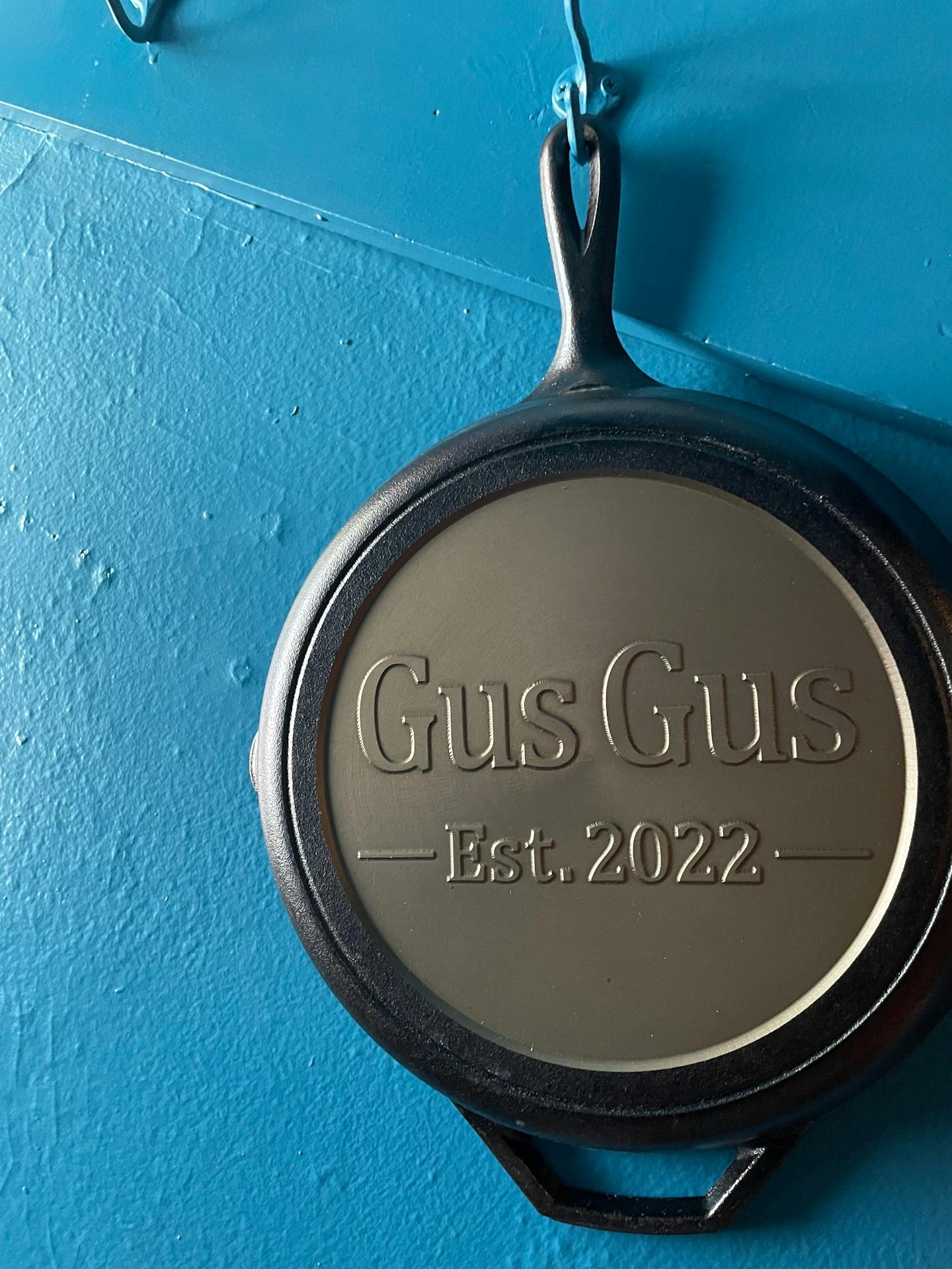 First look: GusGus brings snacky comforts and fancy Jell-O shots to St ...