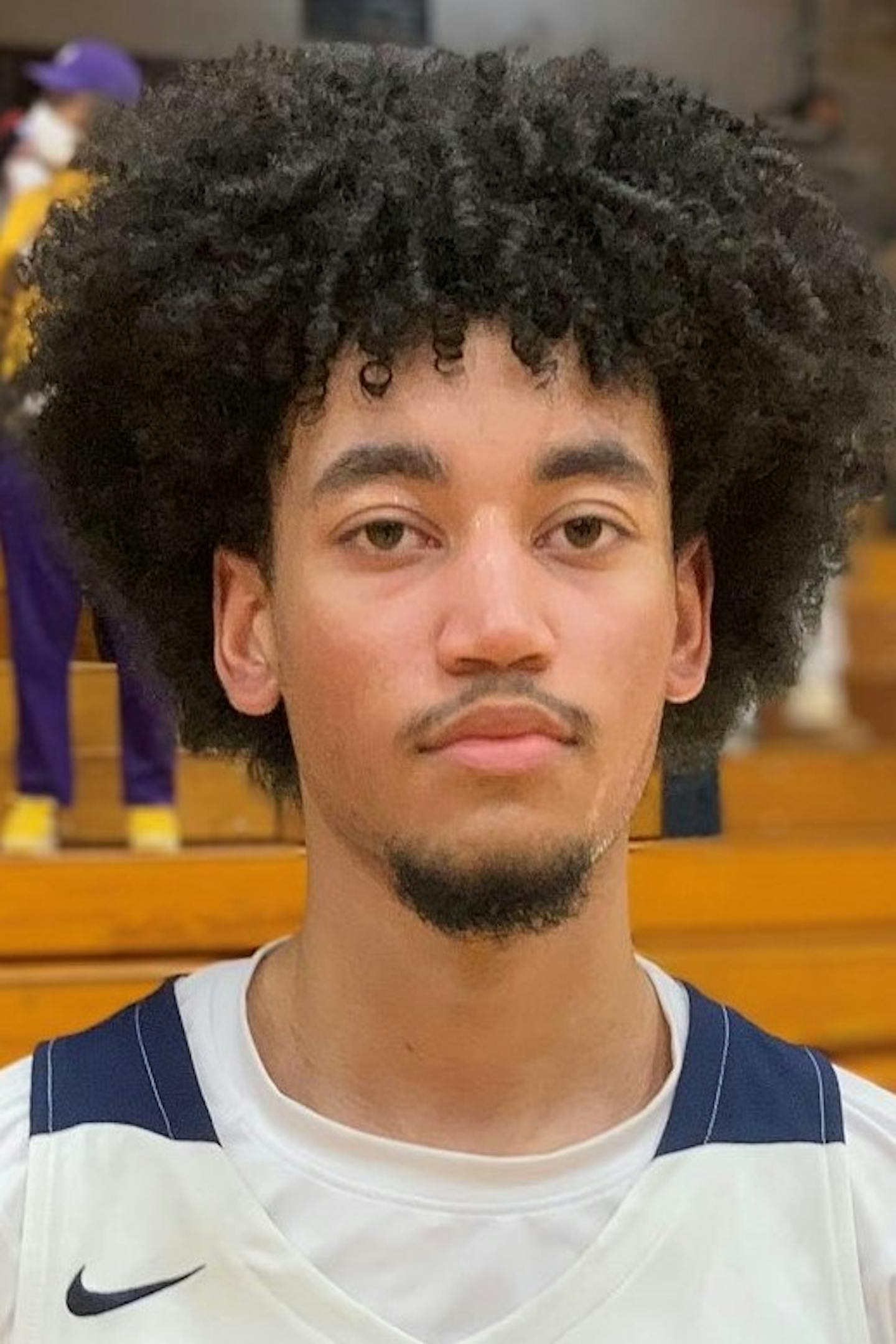 Prep Athletes of the Week: Totino-Grace's Taison Chatman goes out on top