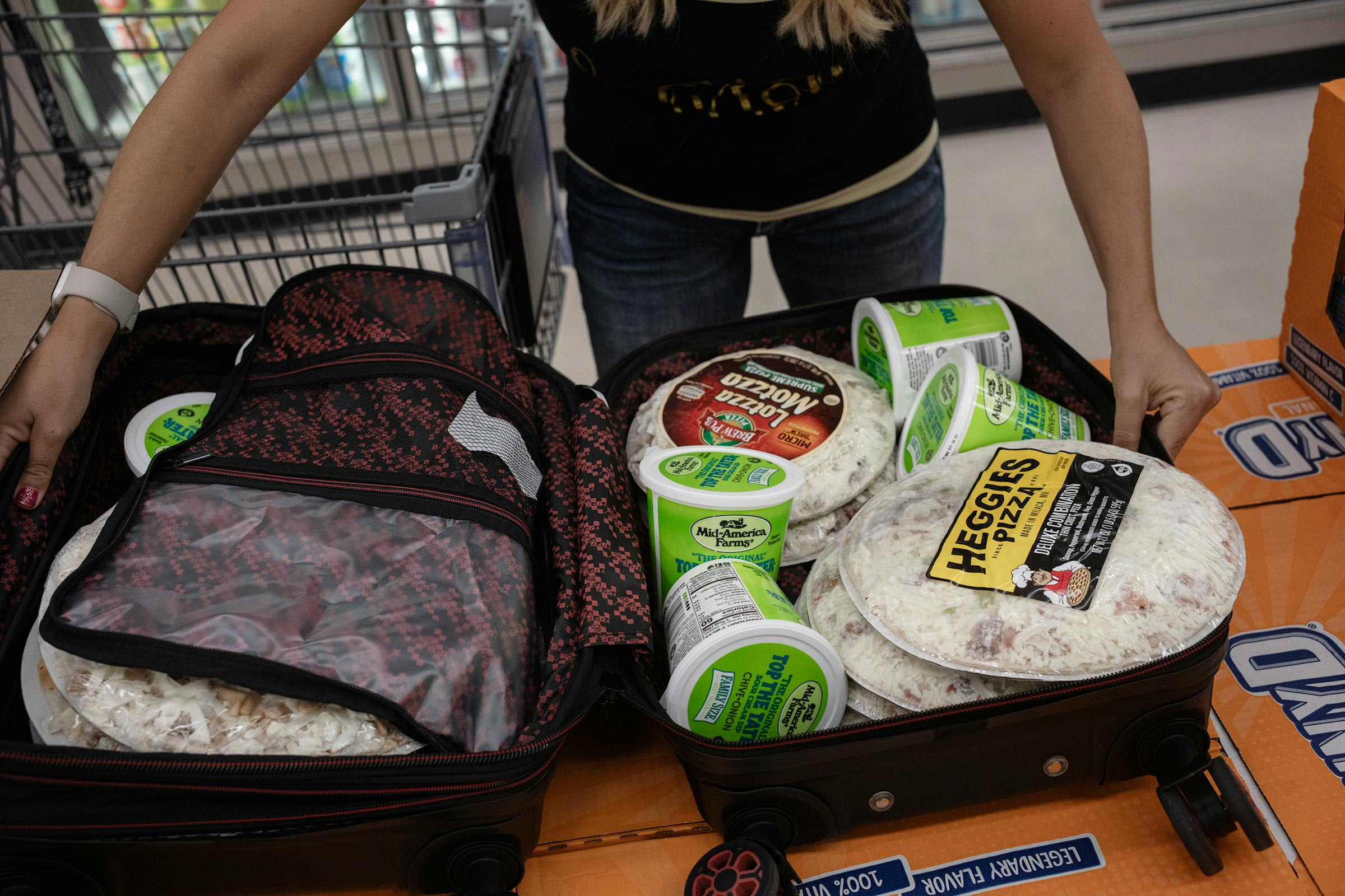 Top the Tater chip dip is Minnesota's favorite quirky condiment