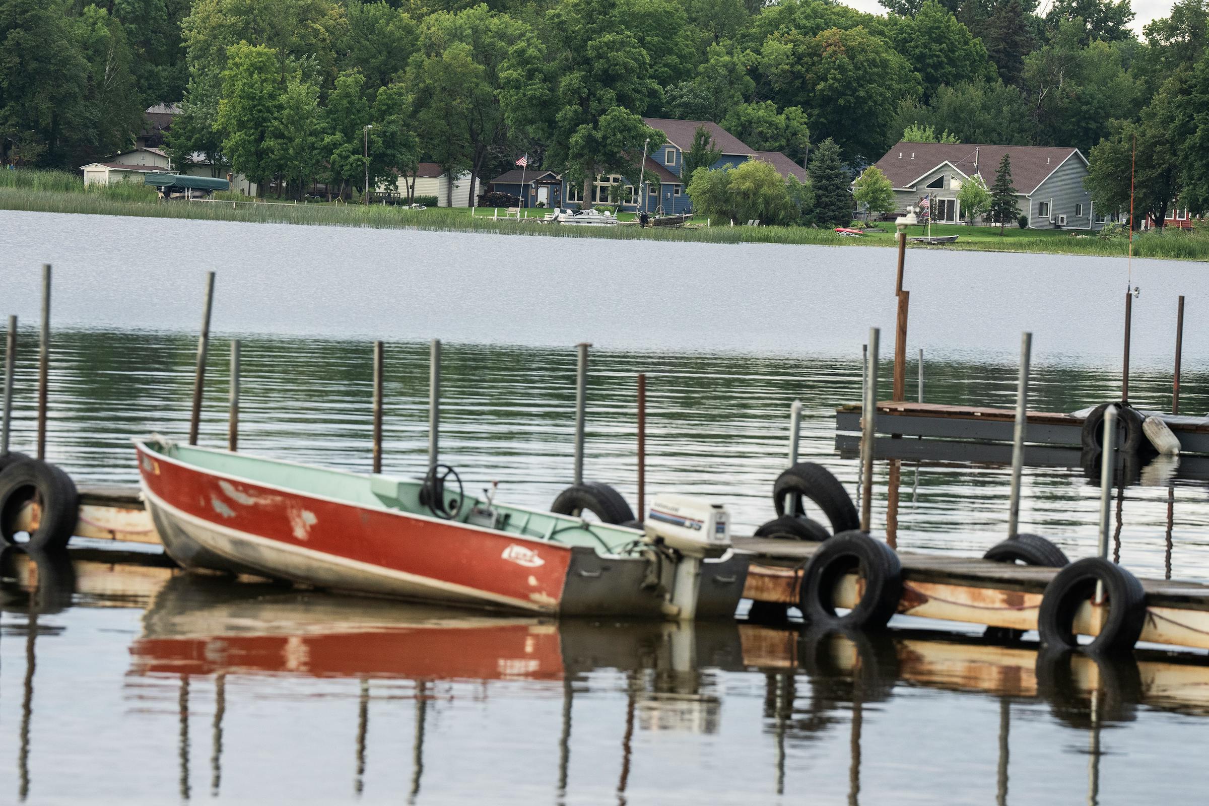 When it comes to local government aid in greater Minnesota, it's ...