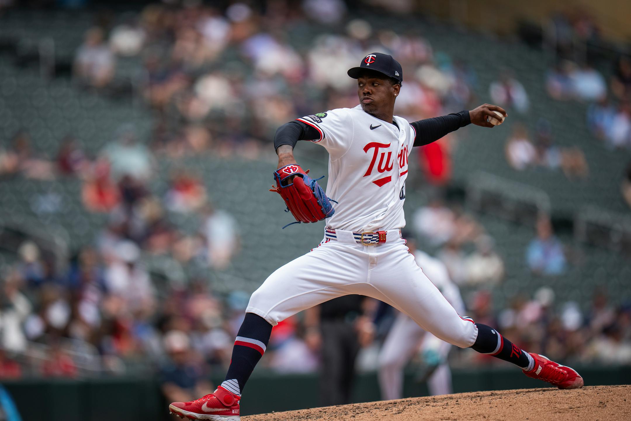 Zebby Matthews has strong first outing for Twins in 2026