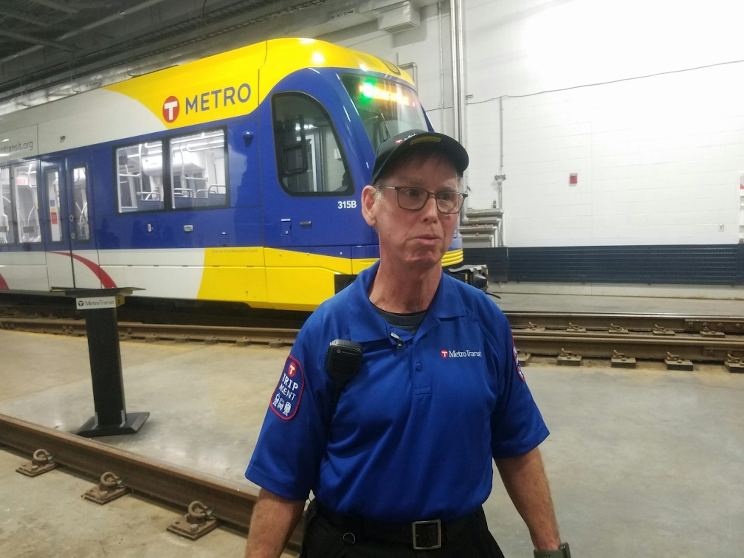 Metro Transit allocated $12 million to boost security, cleanliness on ...