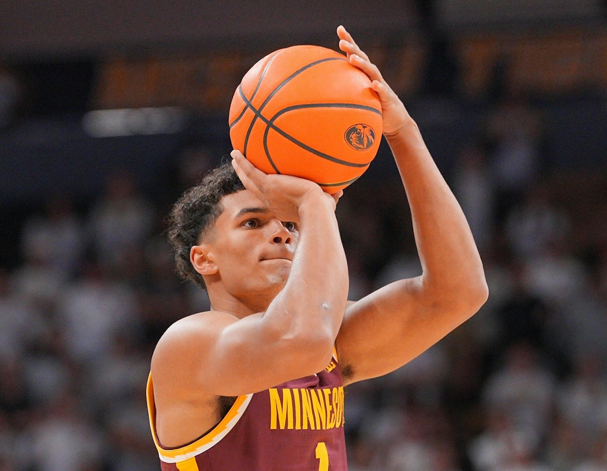 Gophers men’s basketball overcomes poor free-throw shooting to escape ...