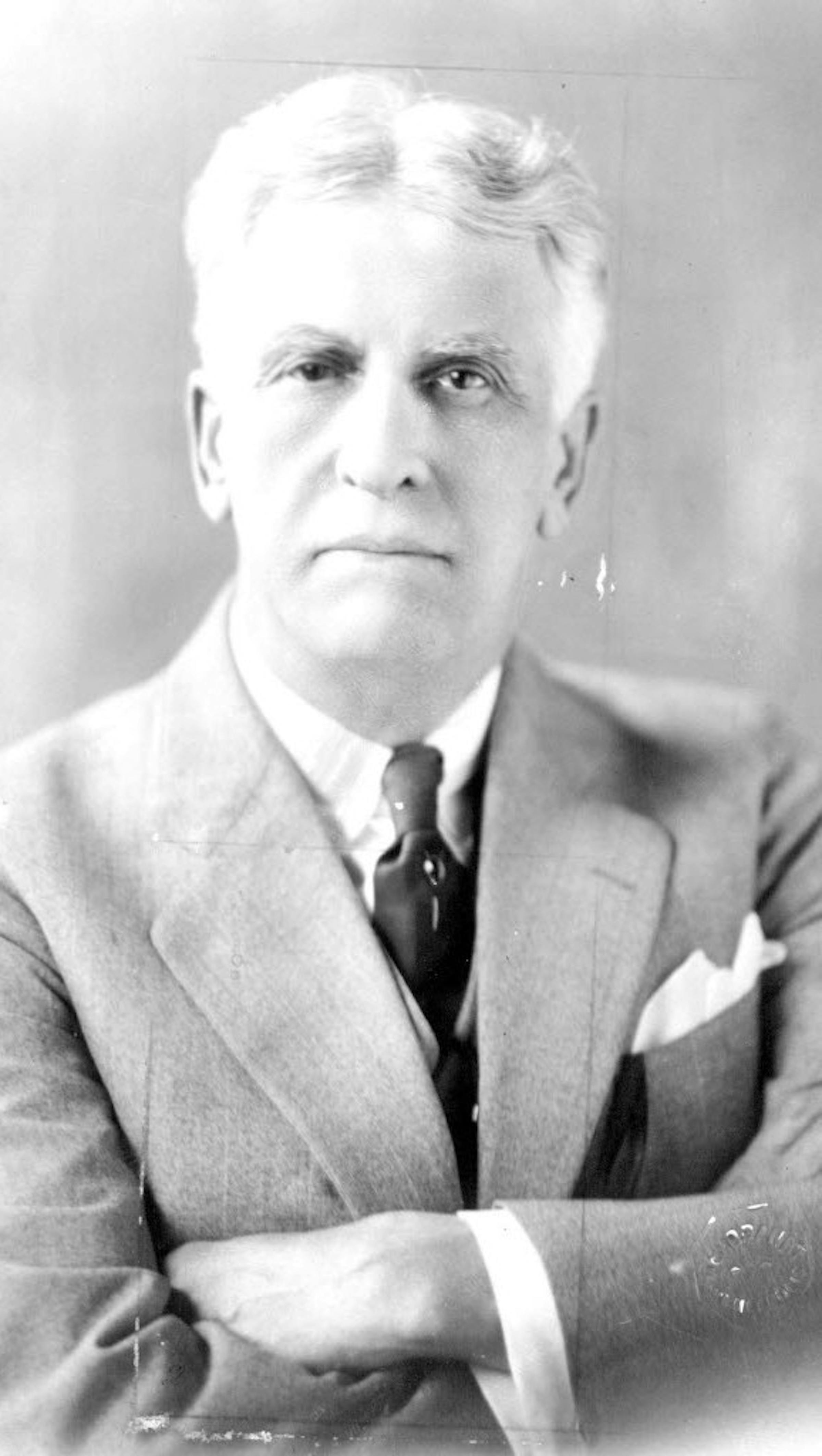 Minnesota history: William Bell Riley, 1920s fundamentalist mover and ...