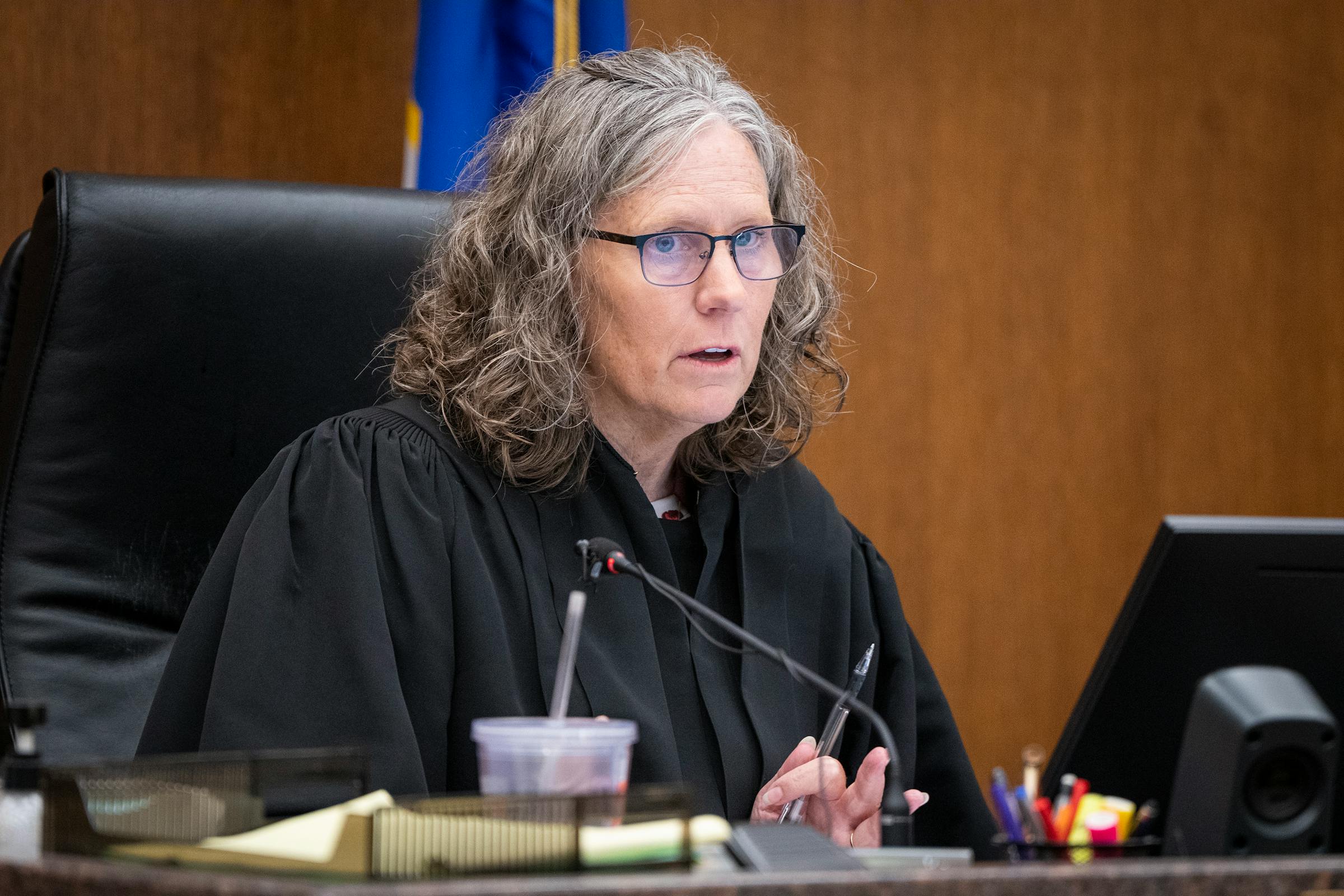 Top Hennepin judge reverses her decision to give accused domestic ...