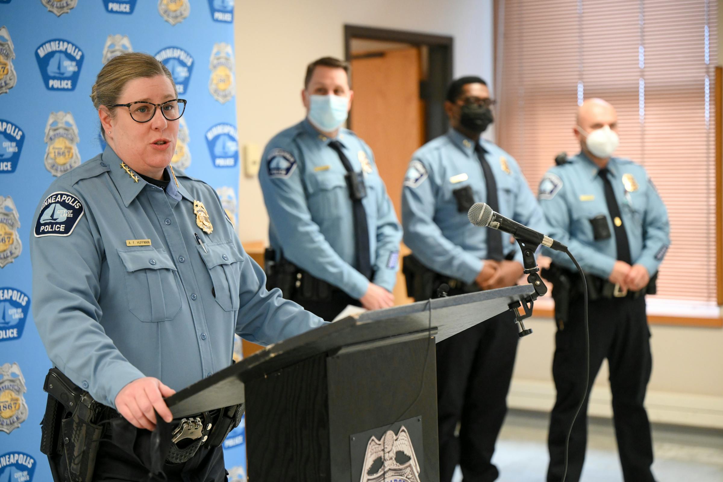 Interim MPD chief announces administrative appointments
