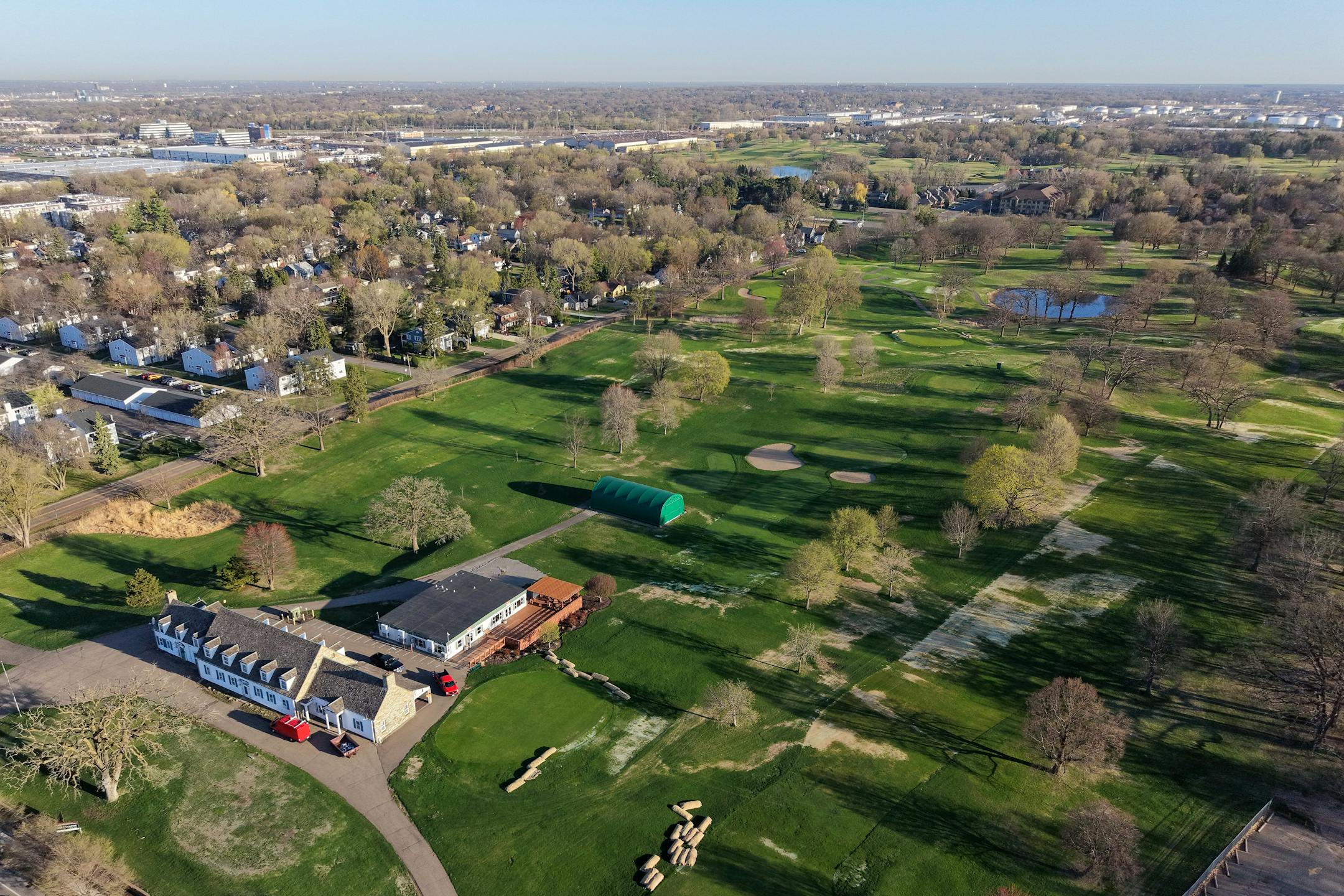 Golfers try to save U of M golf course amid sale