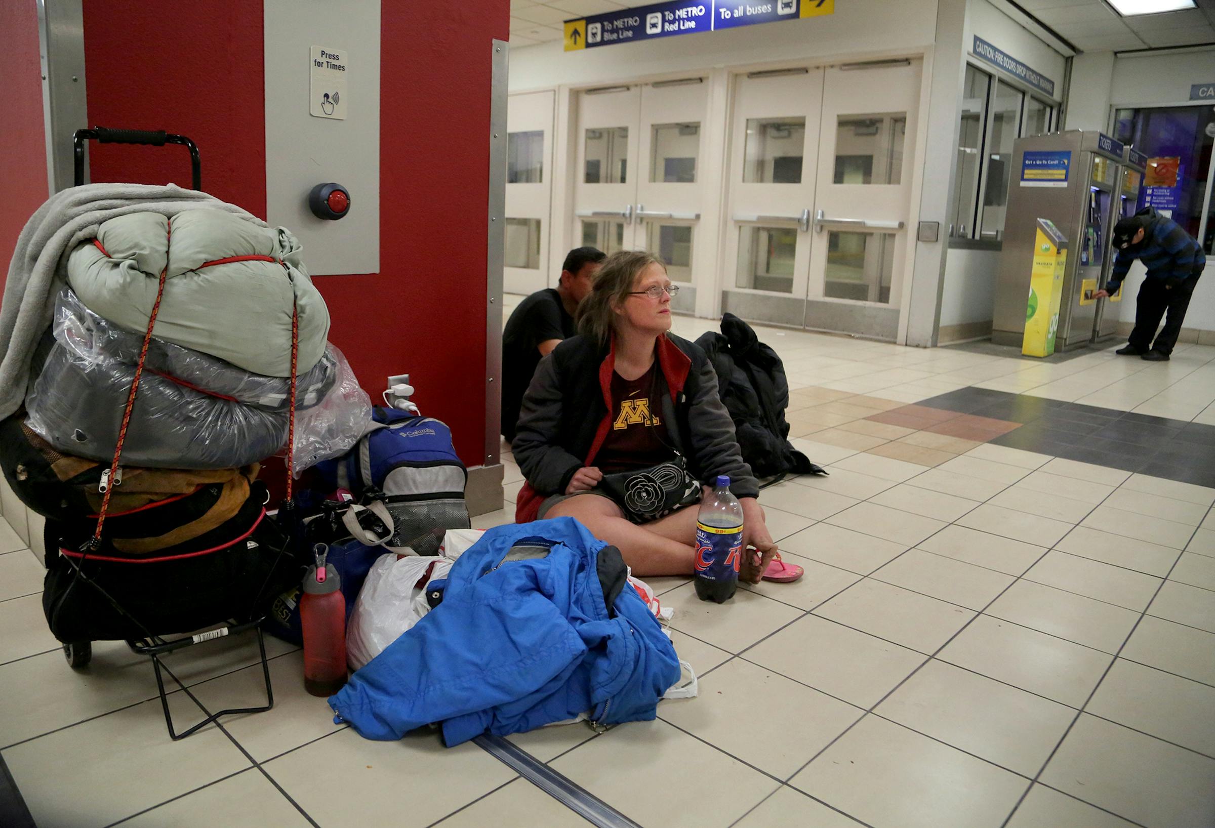 Homelessness in Minnesota jumped 4.5 percent in 2017, HUD reports