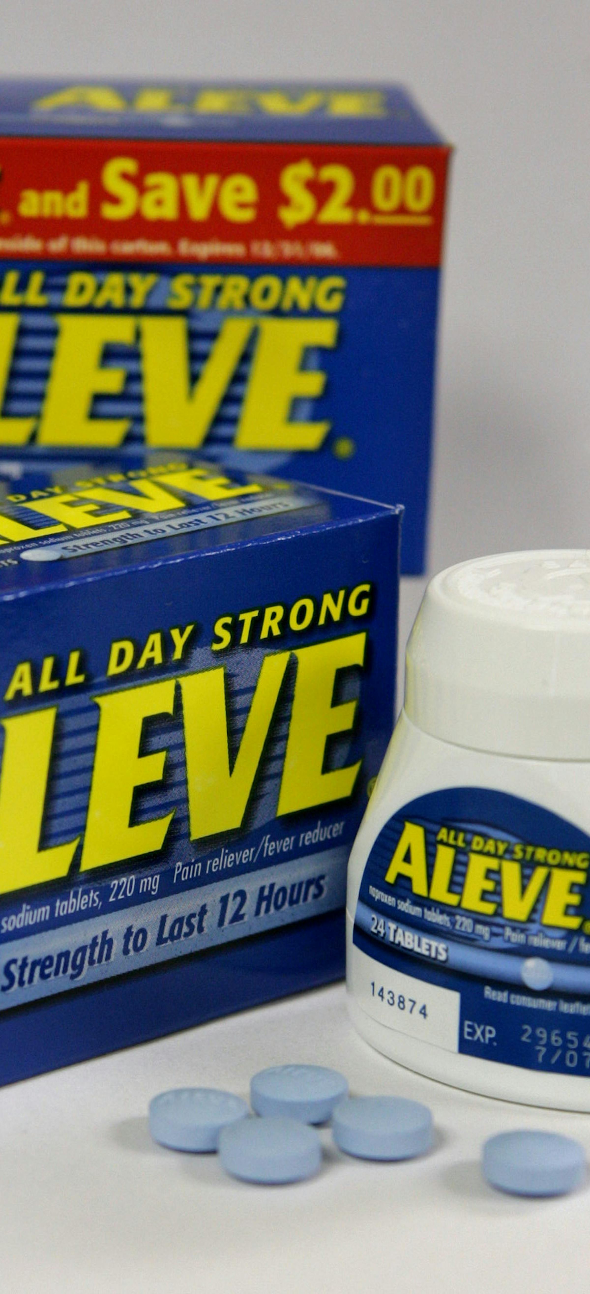 ANI Pharmaceuticals secures FDA approval, launches delayed-release naproxen