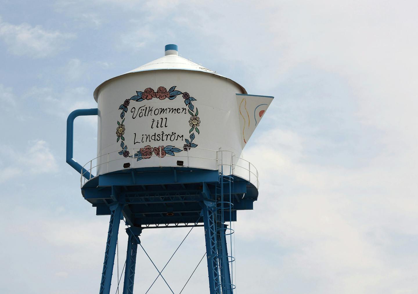 Why do we have water towers and what do they do?