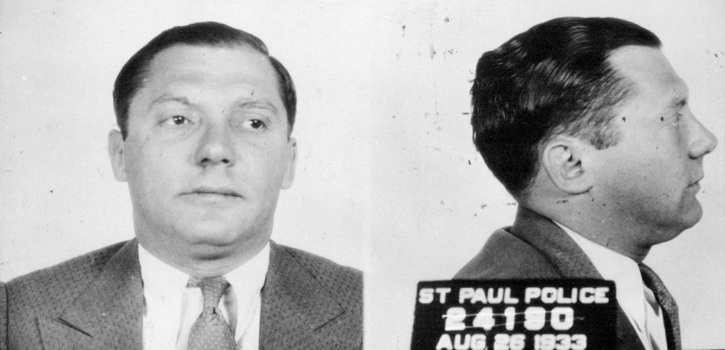 Gripping 'Minnesota's Most Notorious Mobster' shows past of bootlegger