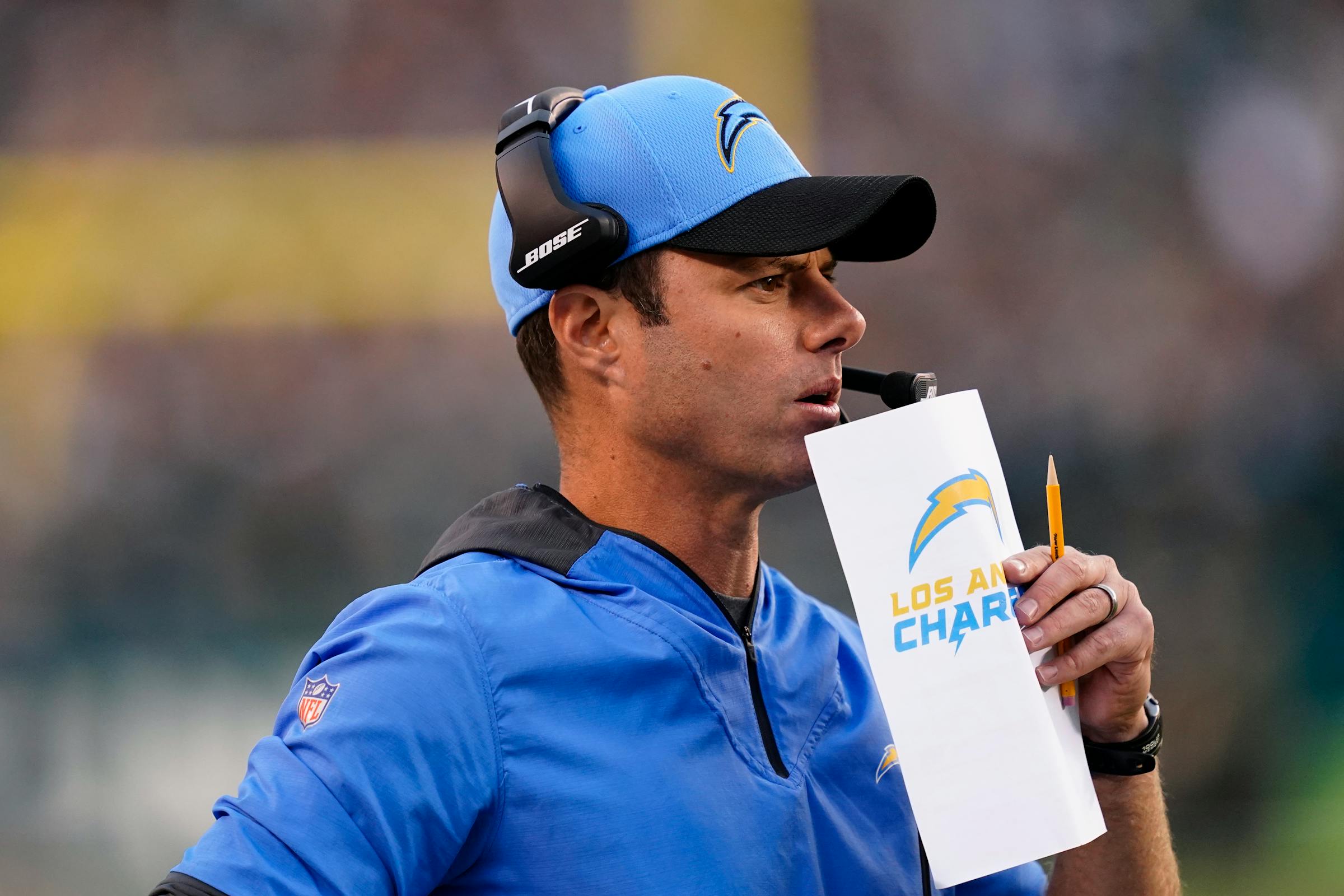 Unlikely interview set Brandon Staley on journey from St. Thomas to ...