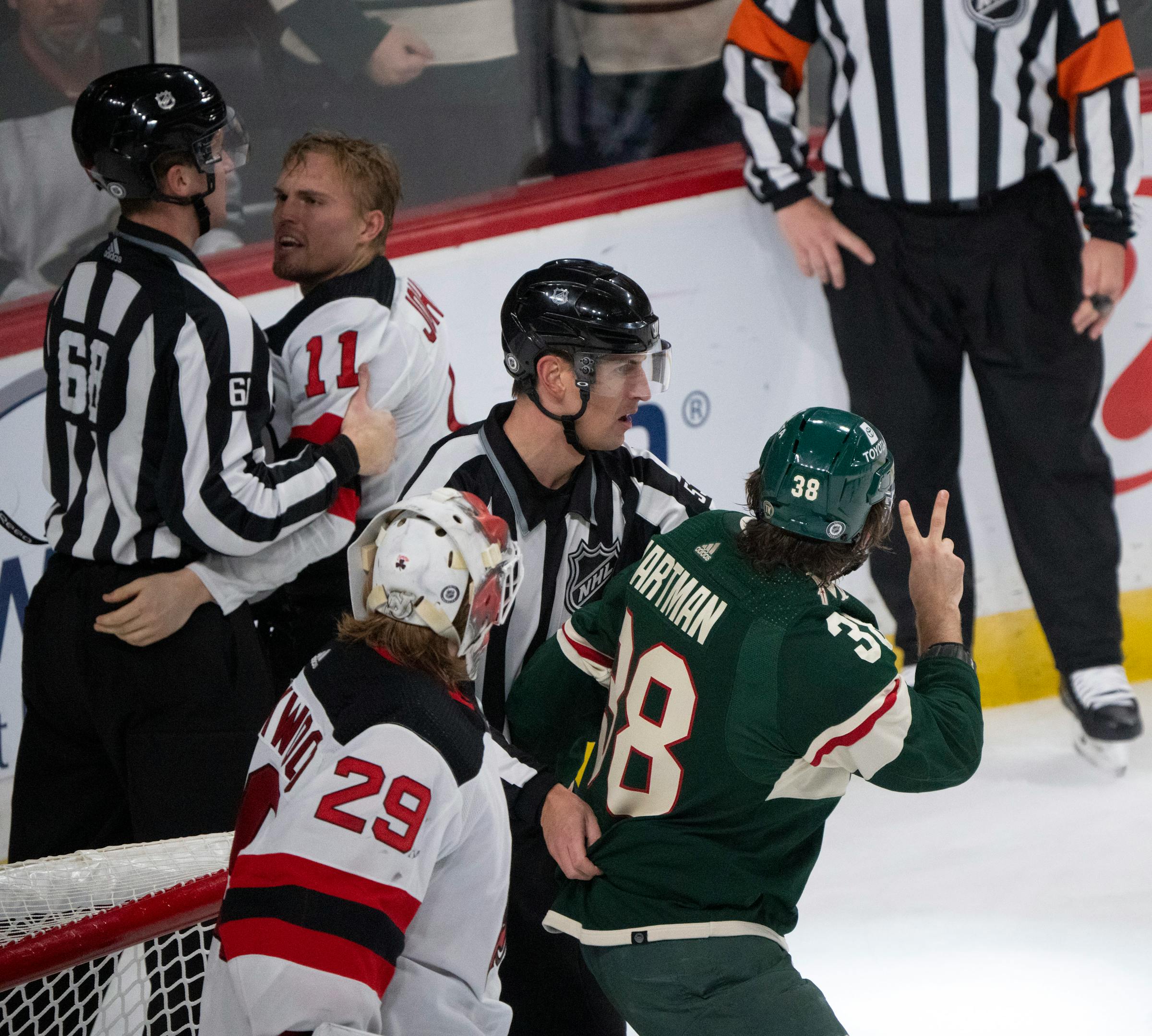 'You're terrible out here!' NHL players must have talent, grit and ...