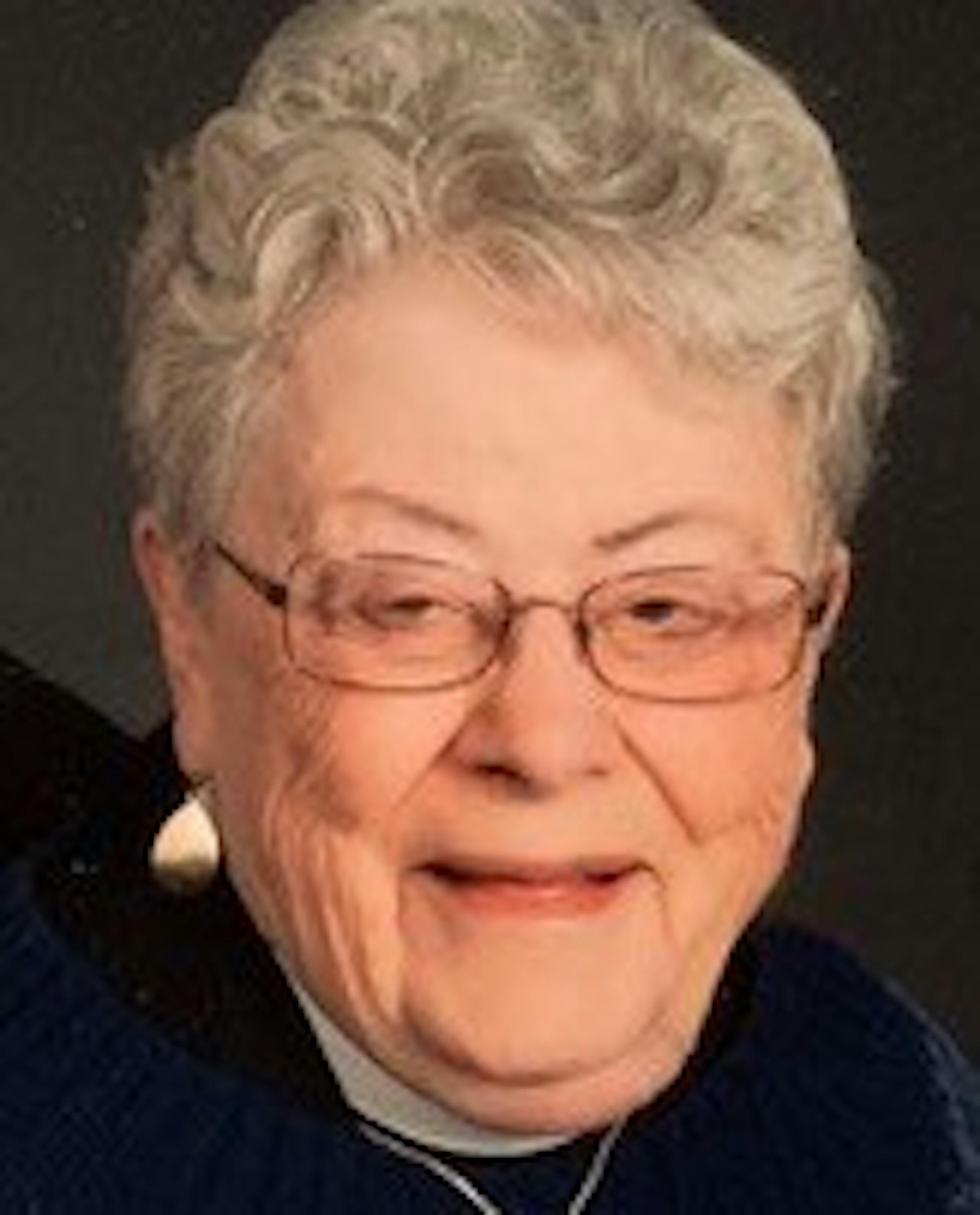 The Rev. Cathy McDonald, who lent an ear to those whom society forgot ...