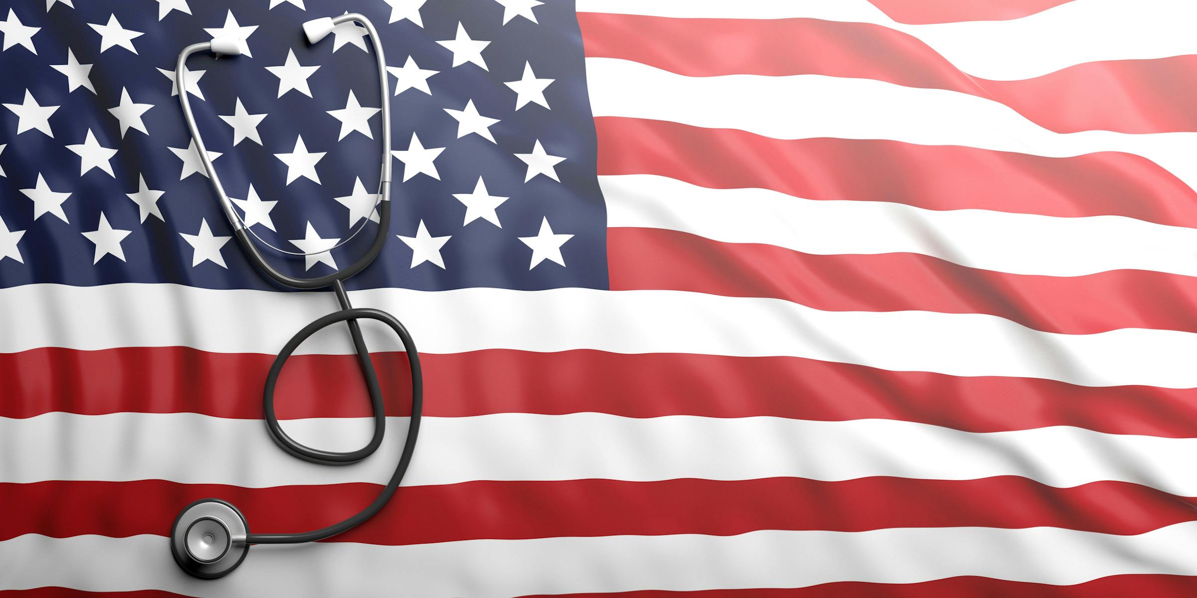 American health insurance is a mess