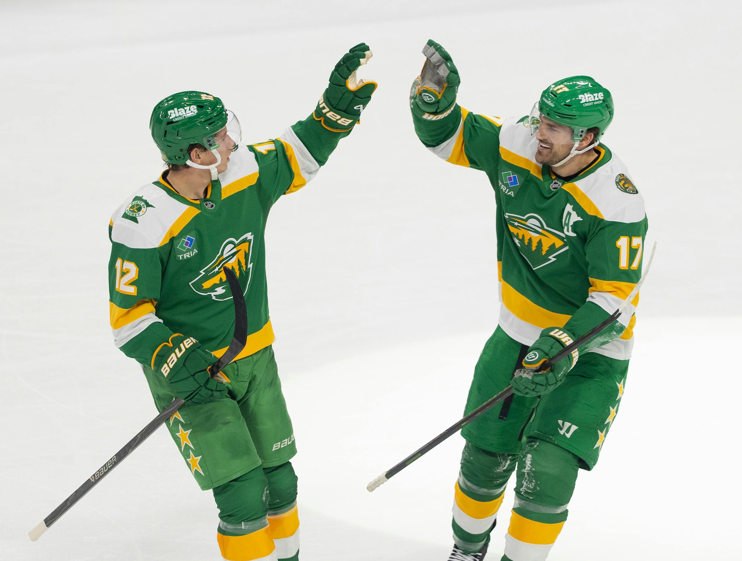 Analysis: Injury-hit Wild just keep winning