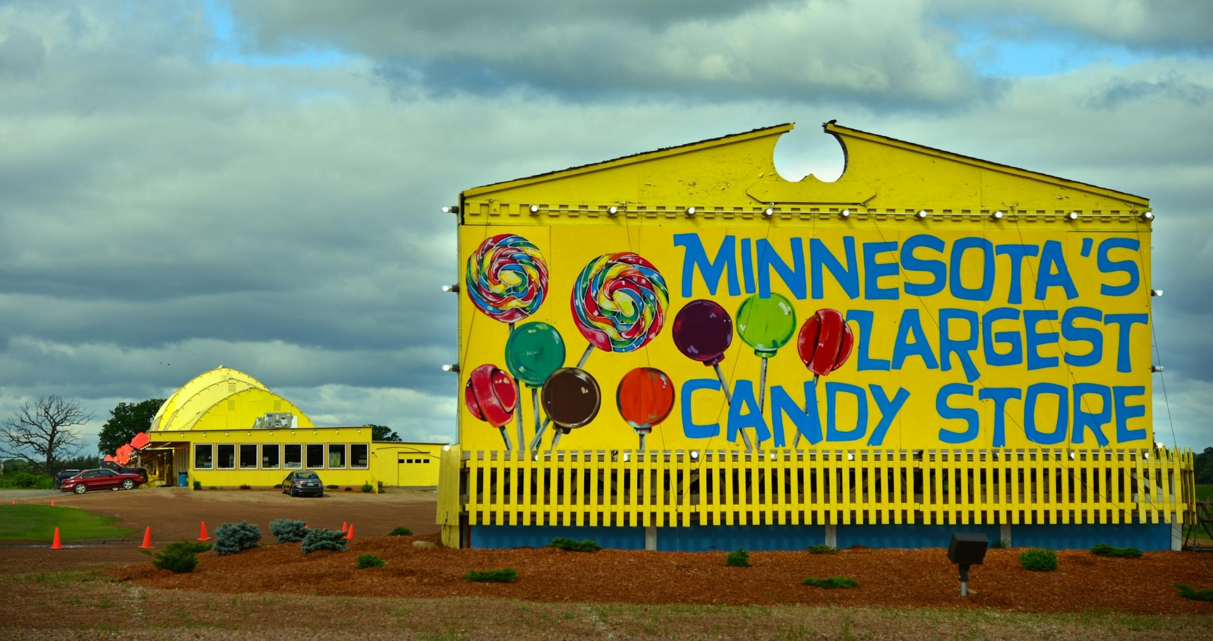 Minnesota’s Largest Candy Store to relocate, expand