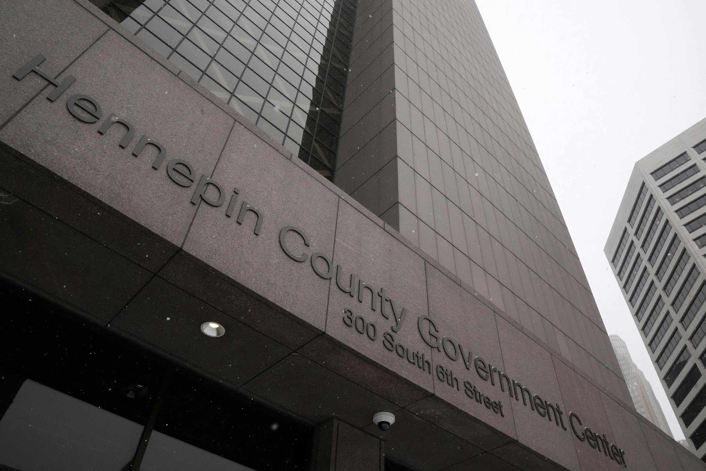Three finalists named for chief Hennepin County public defender