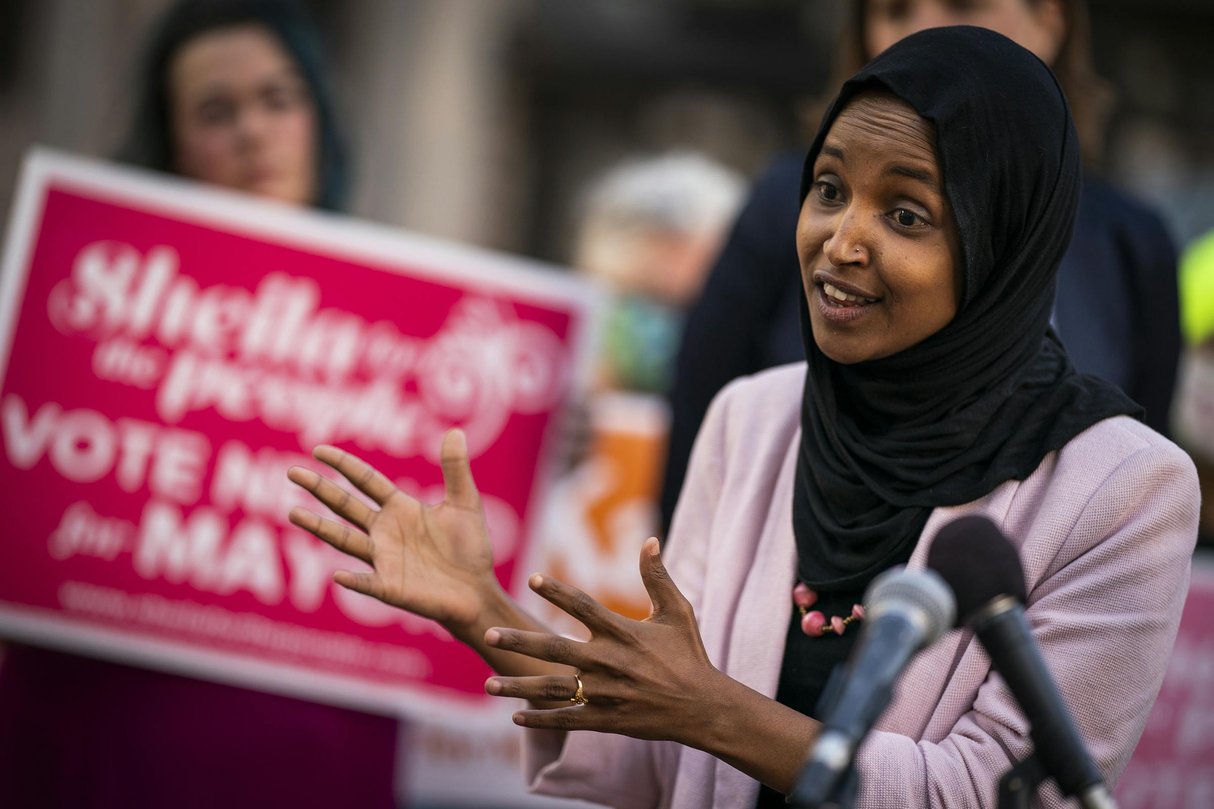 Divided left field of Minneapolis mayoral hopefuls have unified message ...