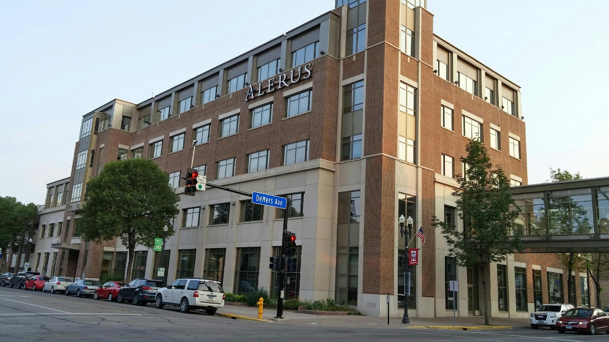 Grand Forks banking company, with large Twin Cities presence, files for IPO
