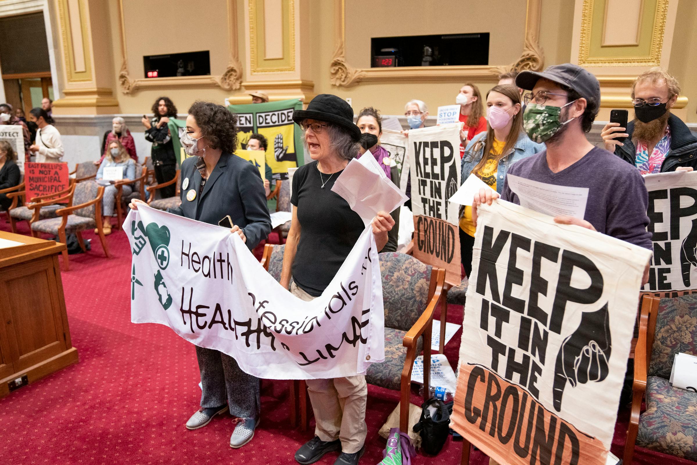 Minneapolis City Council Member Robin Wonsley: Council policy threatens ...