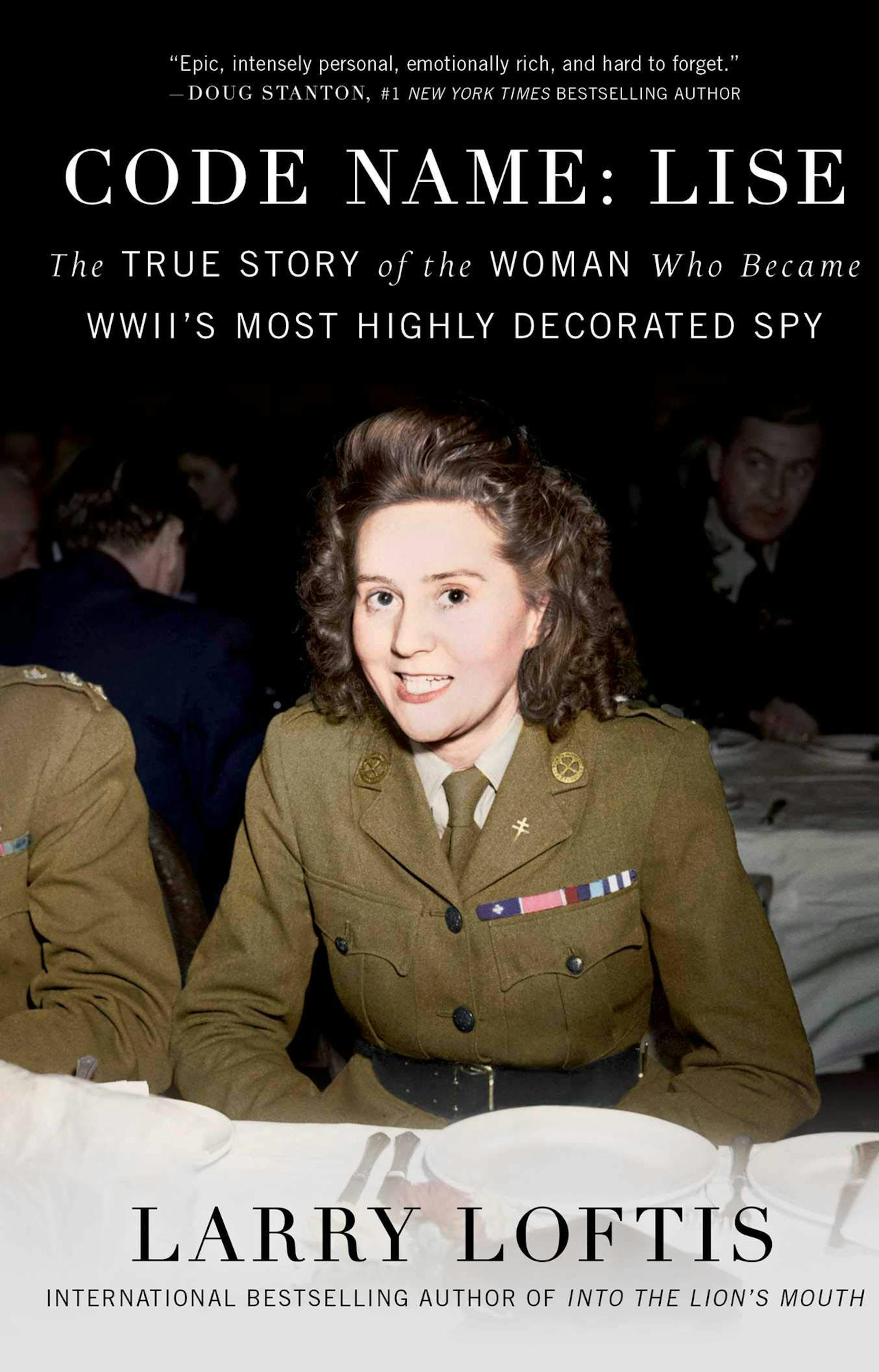 Reviews: 'Code Name: Lise,' by Larry Loftis and 'The Turn of the Key ...