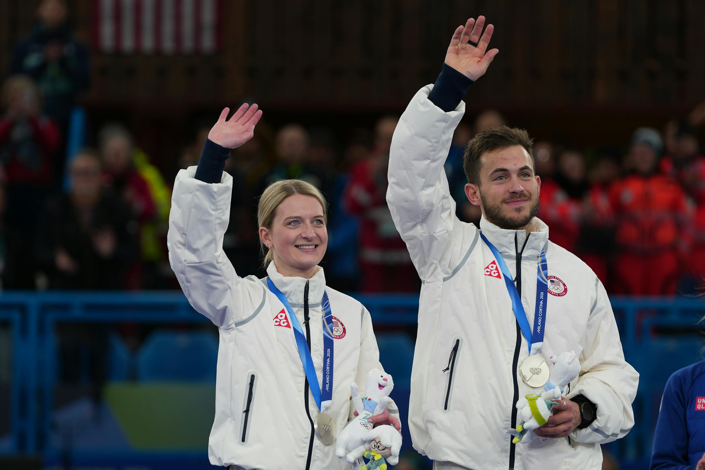 Minnesota Olympic curlers Cory and Korey are a couple...of friends