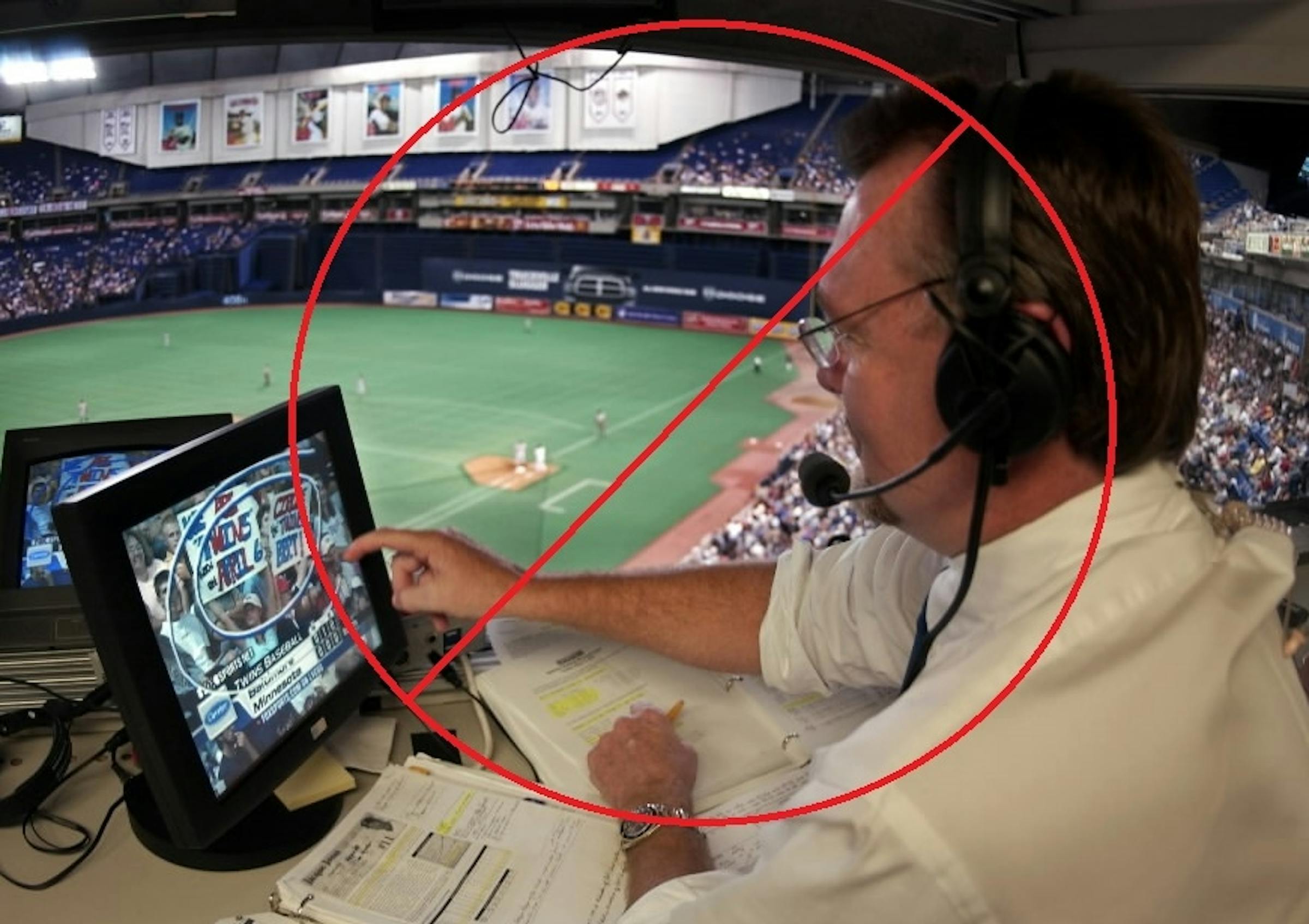 'Circle Me Bert' is back. Maybe it never really left?