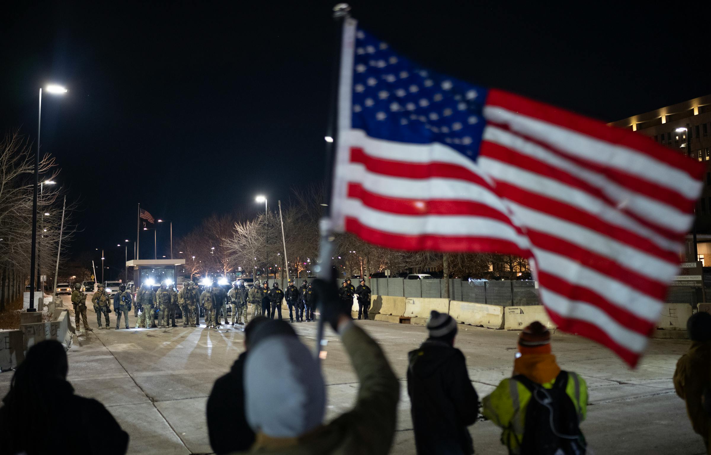 Renee Nicole Good shooting: More ICE agents sent to Minnesota as ...