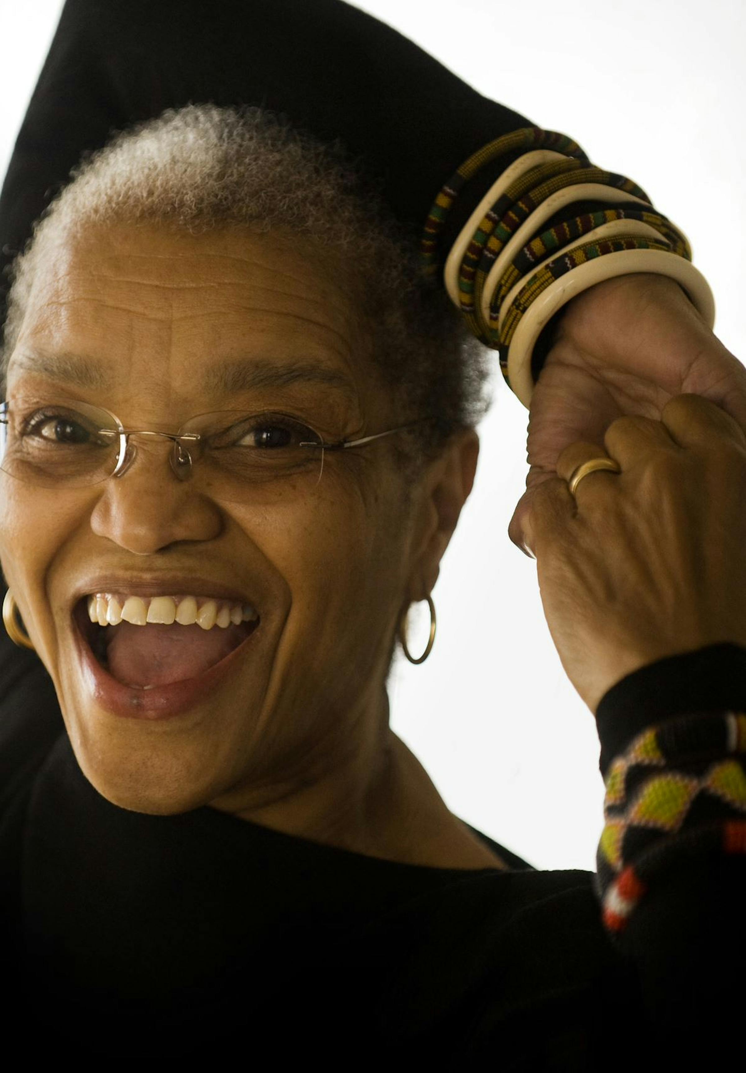 Beverly Cottman, Minneapolis teacher and storyteller, has died