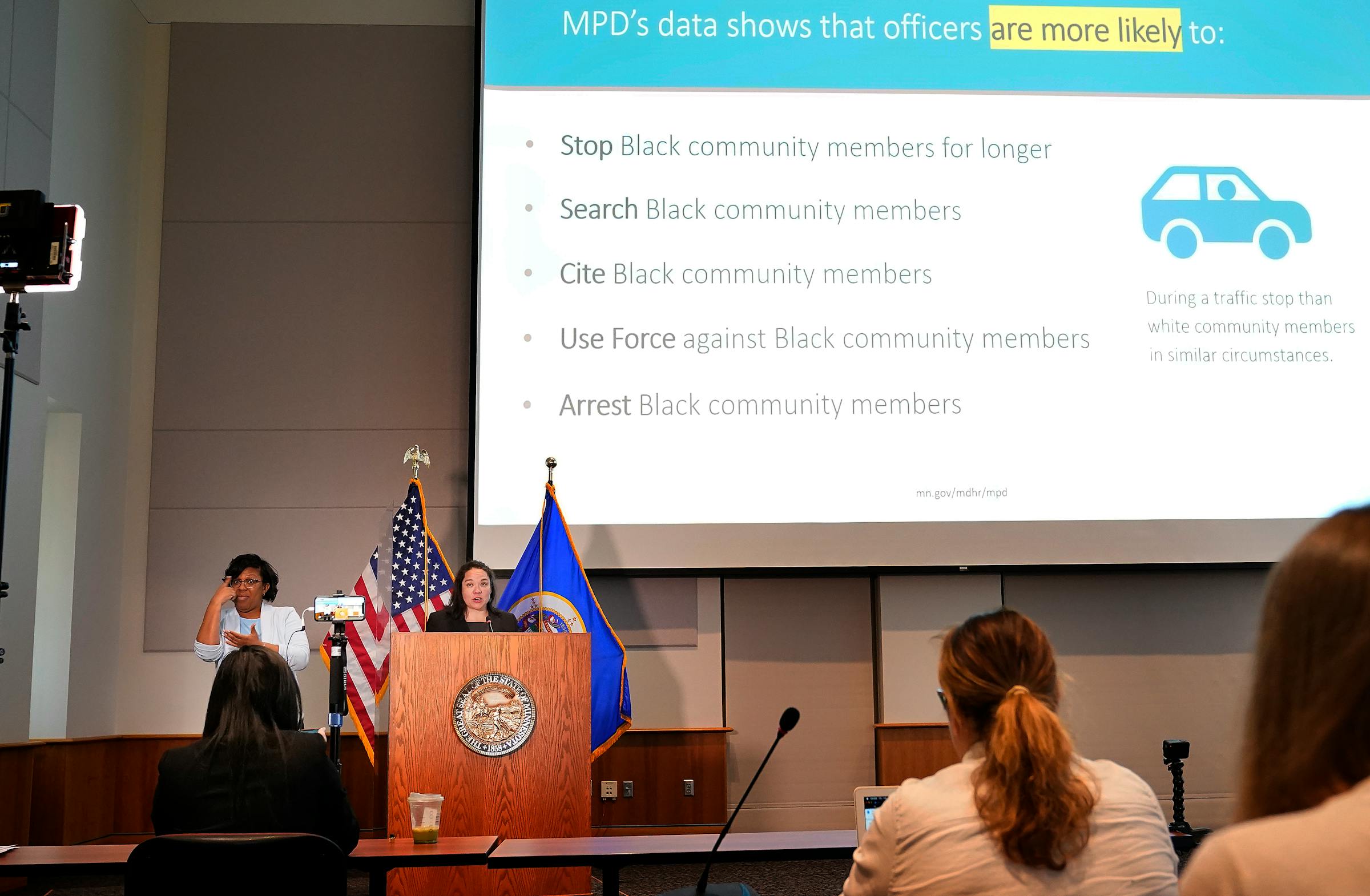 Readers Write: Minneapolis Police Department, poverty, Rep. John Thompson