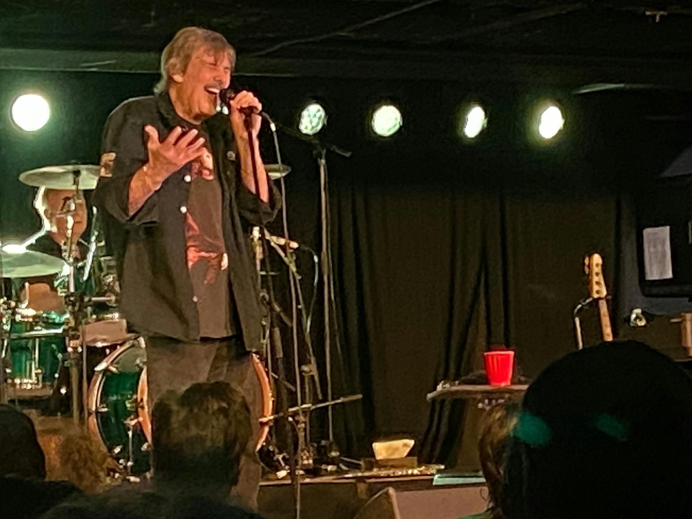 Review: Burton Cummings rocks baby boomers with Guess Who hits and that ...