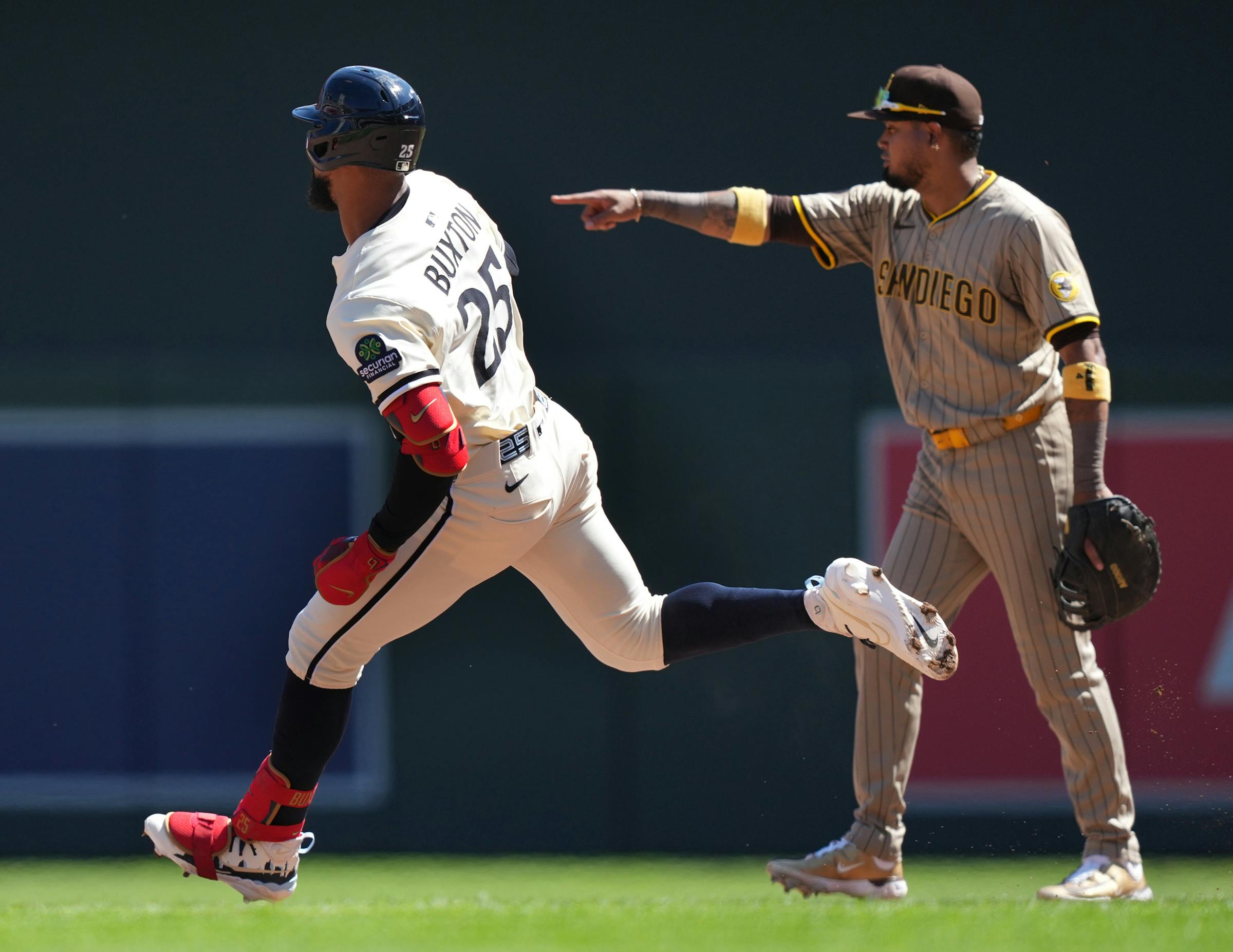 Neal: Might Byron Buxton be seeking Minnesota Twins’ first 30-30 season?